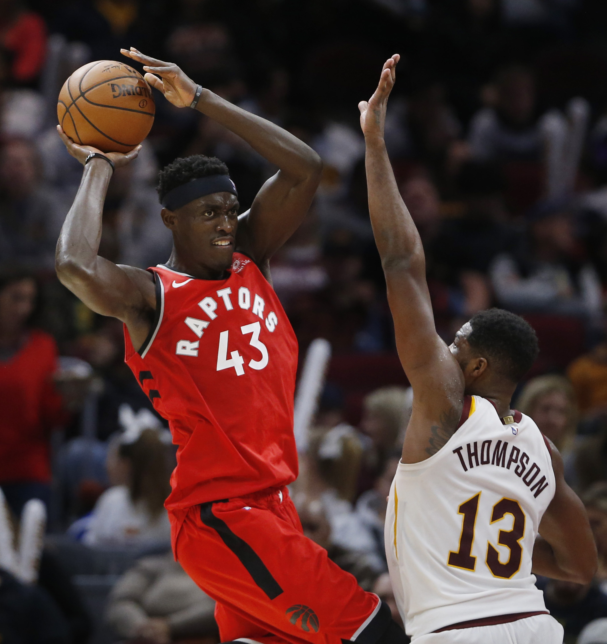 Cleveland Cavaliers vs. Toronto Raptors, December 1, 2018 - cleveland.com