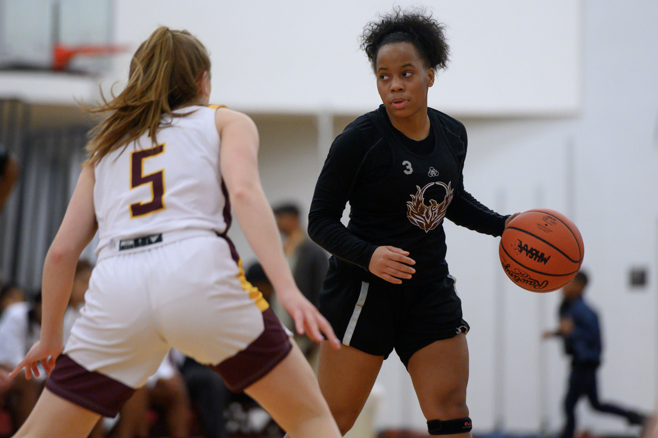 Detroit Renaissance vs. Farmington Hills Mercy girls basketball - mlive.com