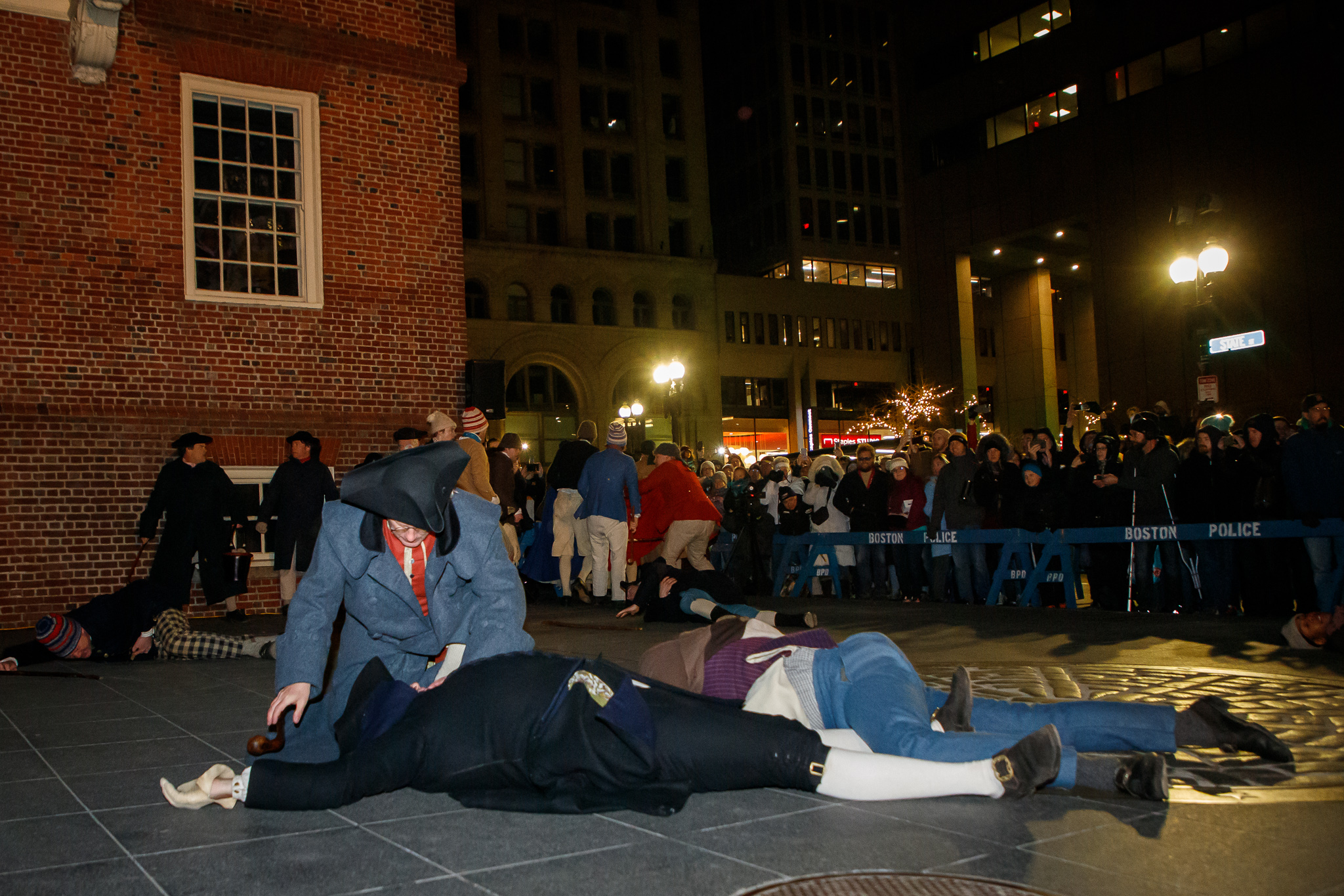 Boston Massacre remembered 250 years later - masslive.com