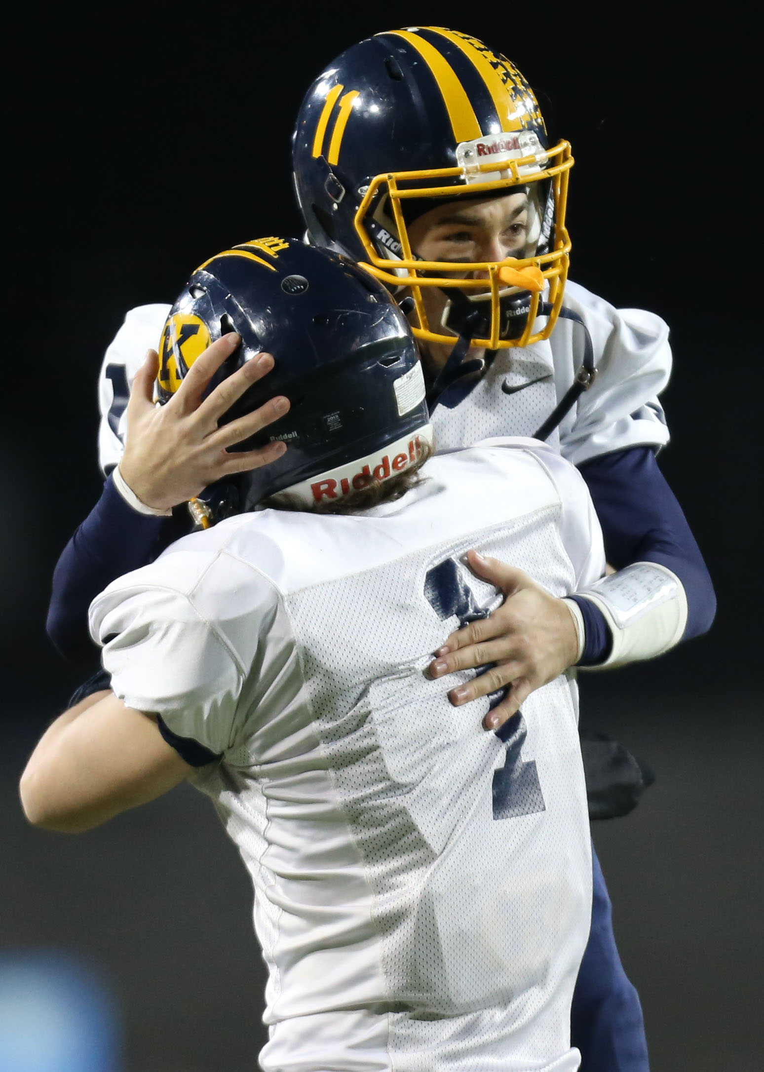 Kirtland vs. Ironton, December 7, 2019 - cleveland.com