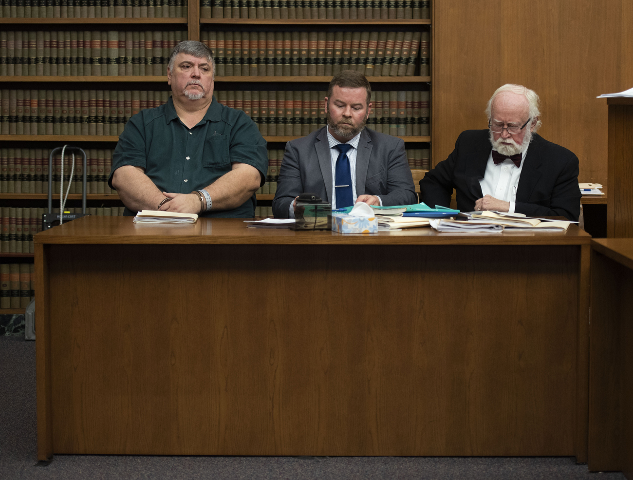 Gary Countryman sentencing - mlive.com