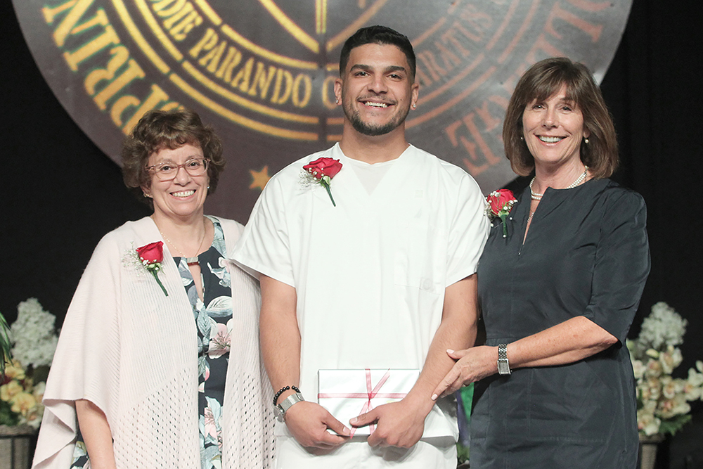Seen@ The Springfield Technical Community College 2019 Nursing Pinning ...