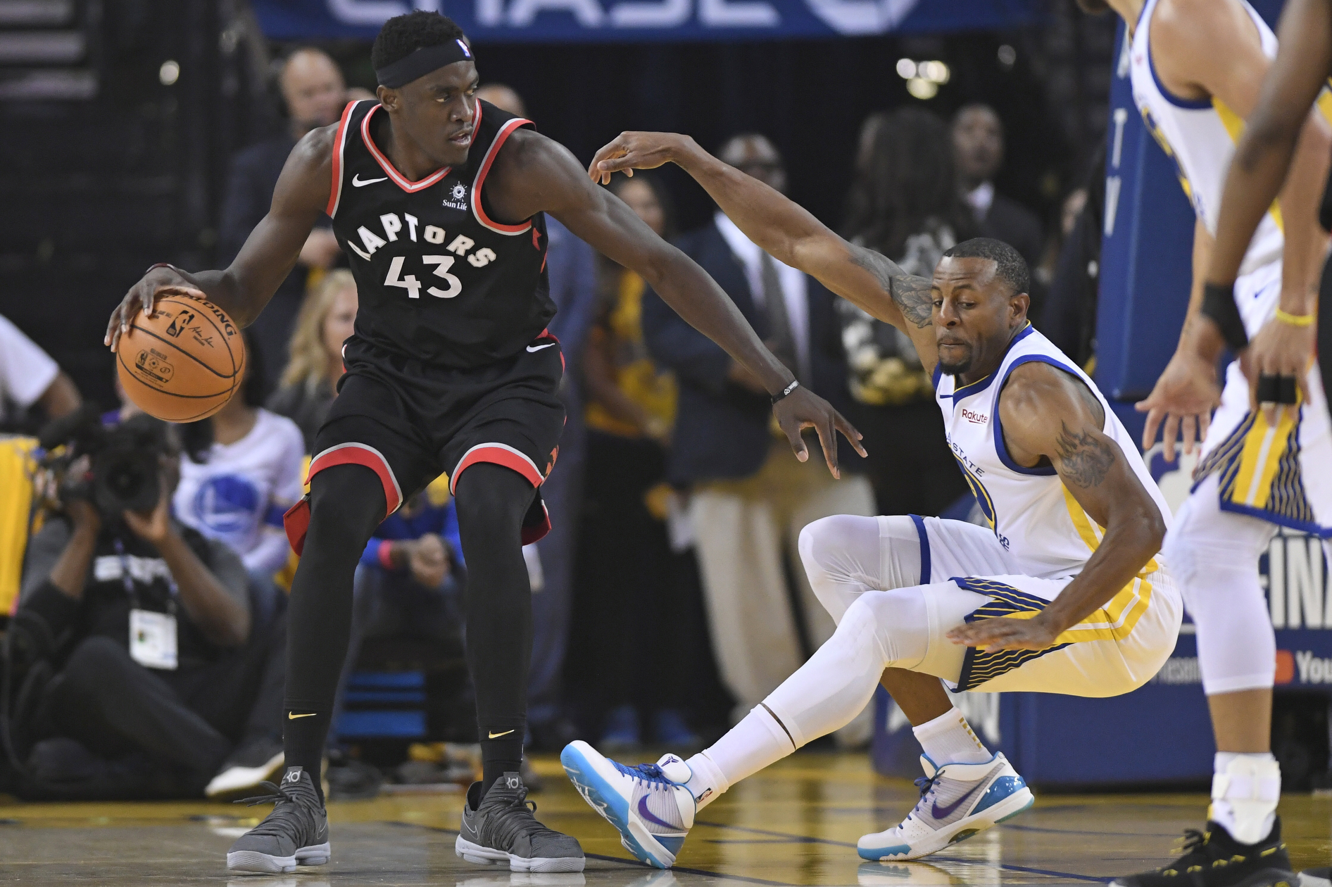 2019 NBA Finals, Game 3 - pennlive.com