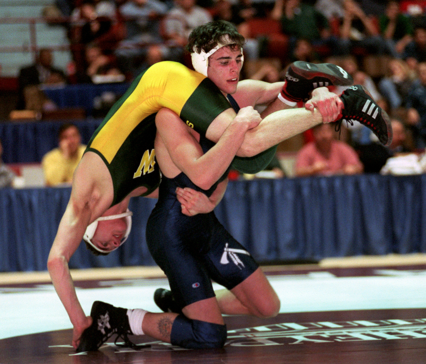 Pennsylvania Wrestling Championships 1999 - pennlive.com