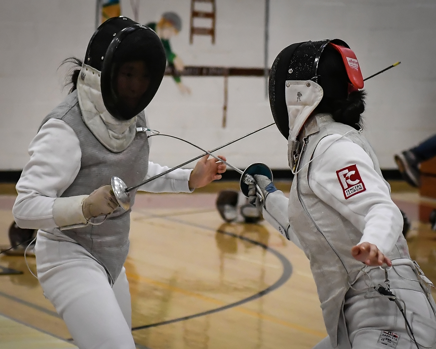 2019-2020 NJSIAA Girls Fencing Championships - North Hunterdon vs ...