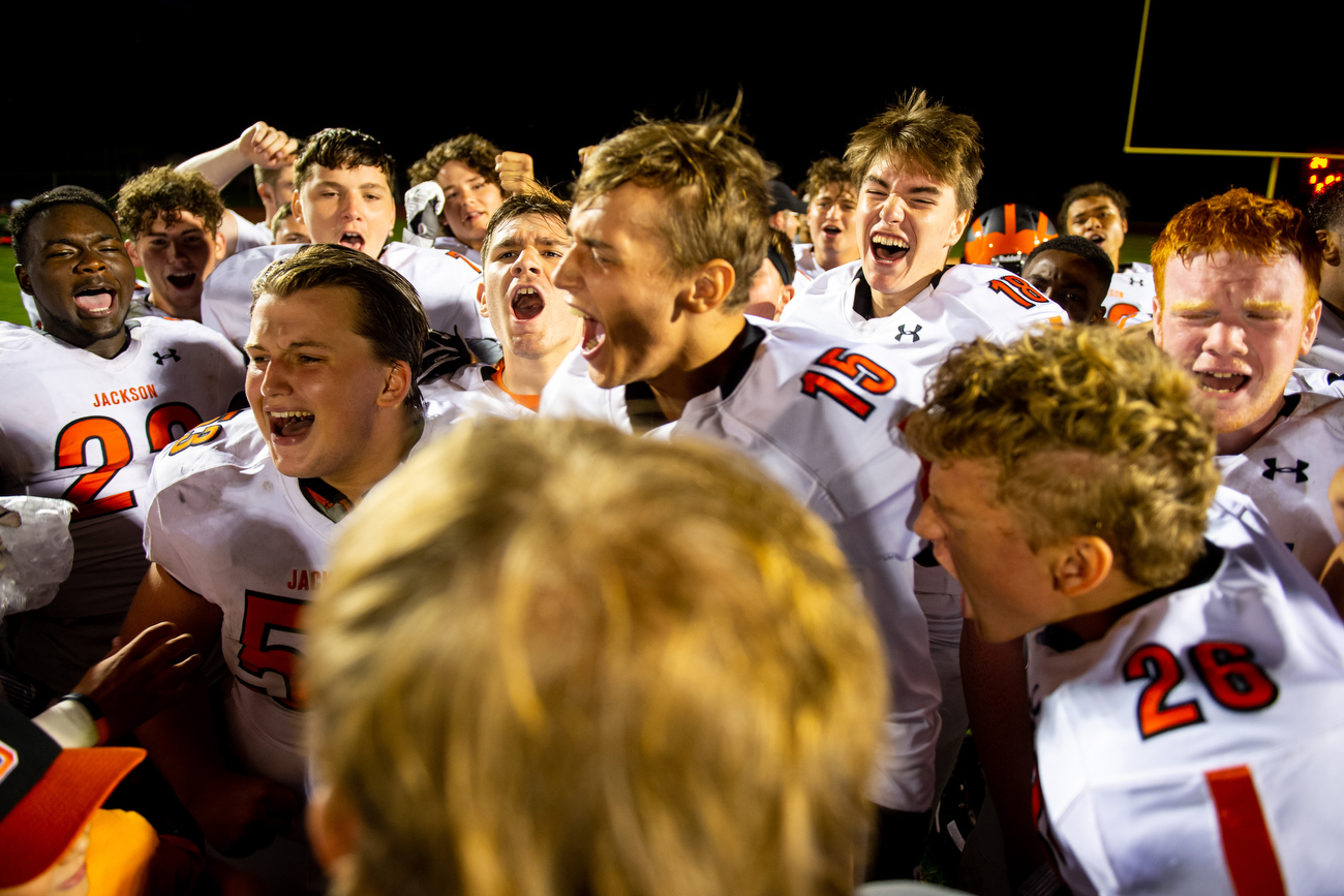 Jackson at Ypsilanti Community High School football - mlive.com