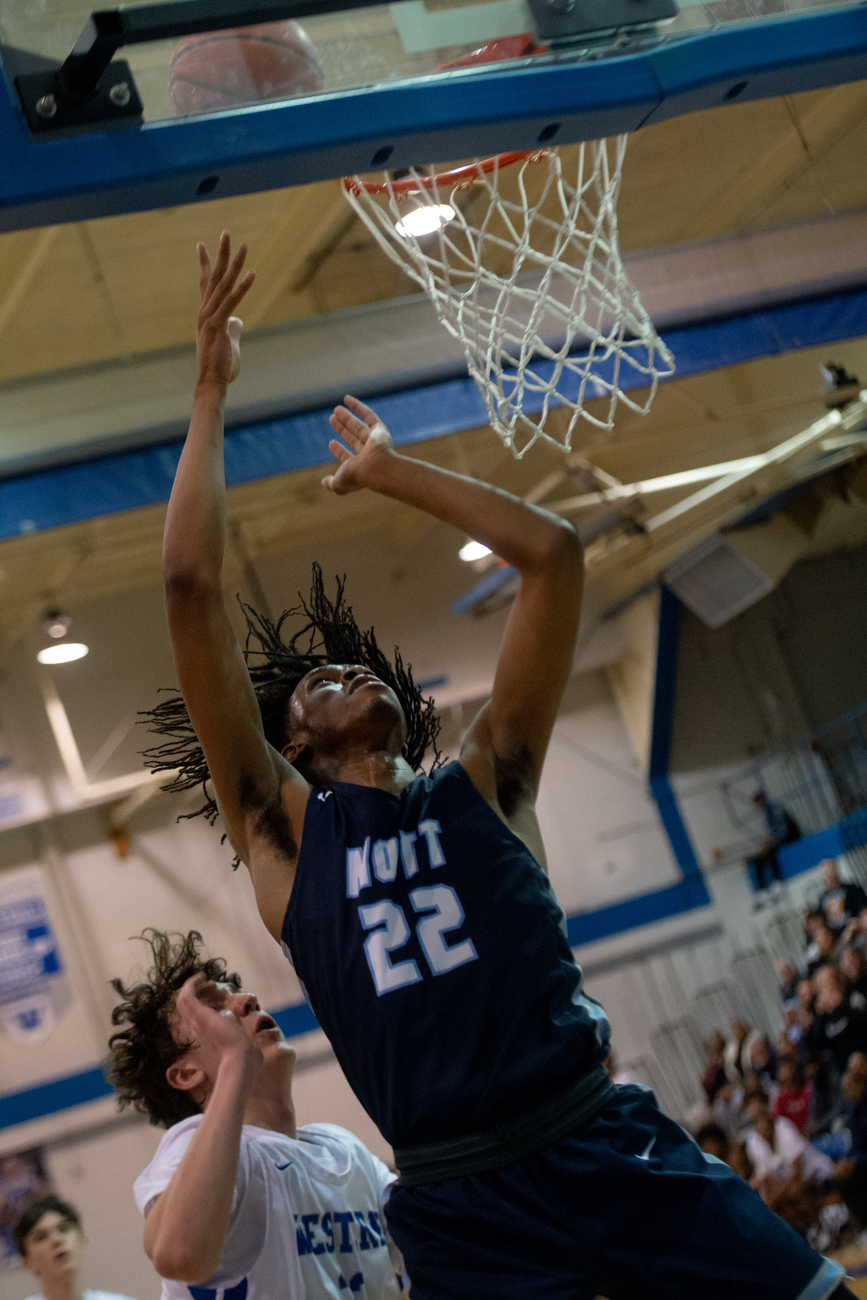 Walled Lake Western vs. Waterford Mott boys basketball - mlive.com