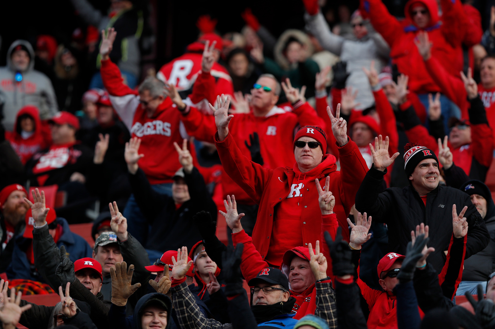 Rutgers football vs. Michigan State, Nov 23, 2019 - nj.com