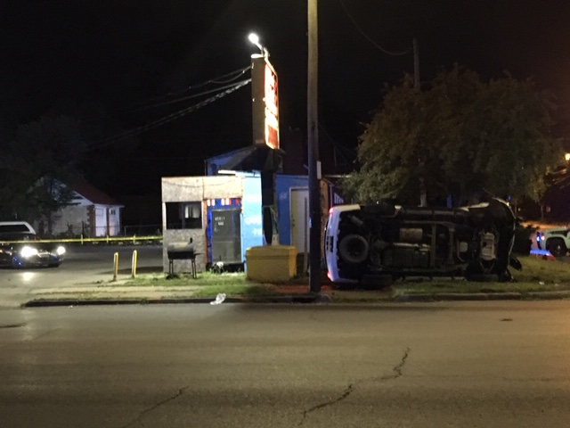 Crash in Flint - mlive.com