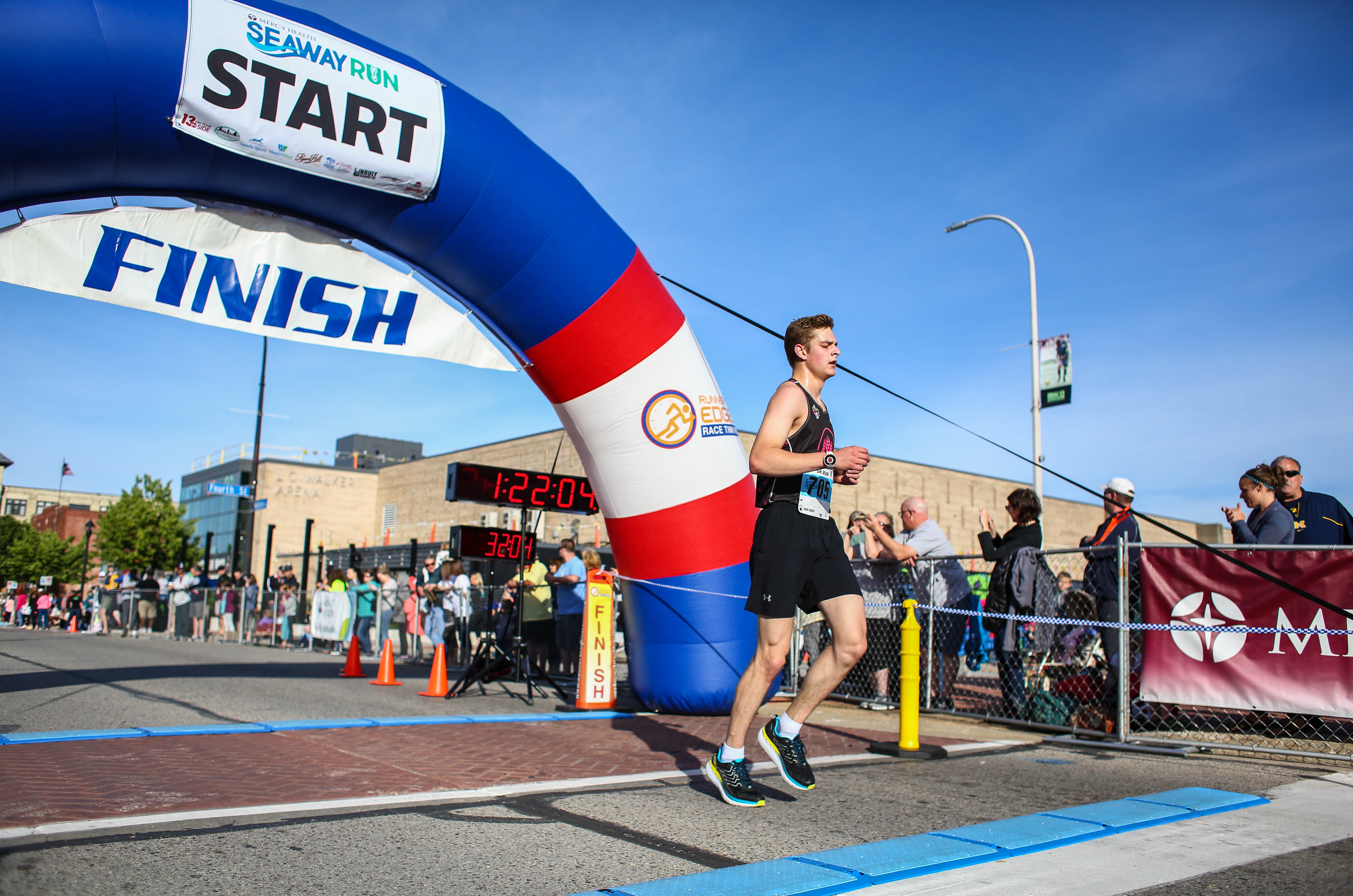 Mercy Health Seaway Run - mlive.com