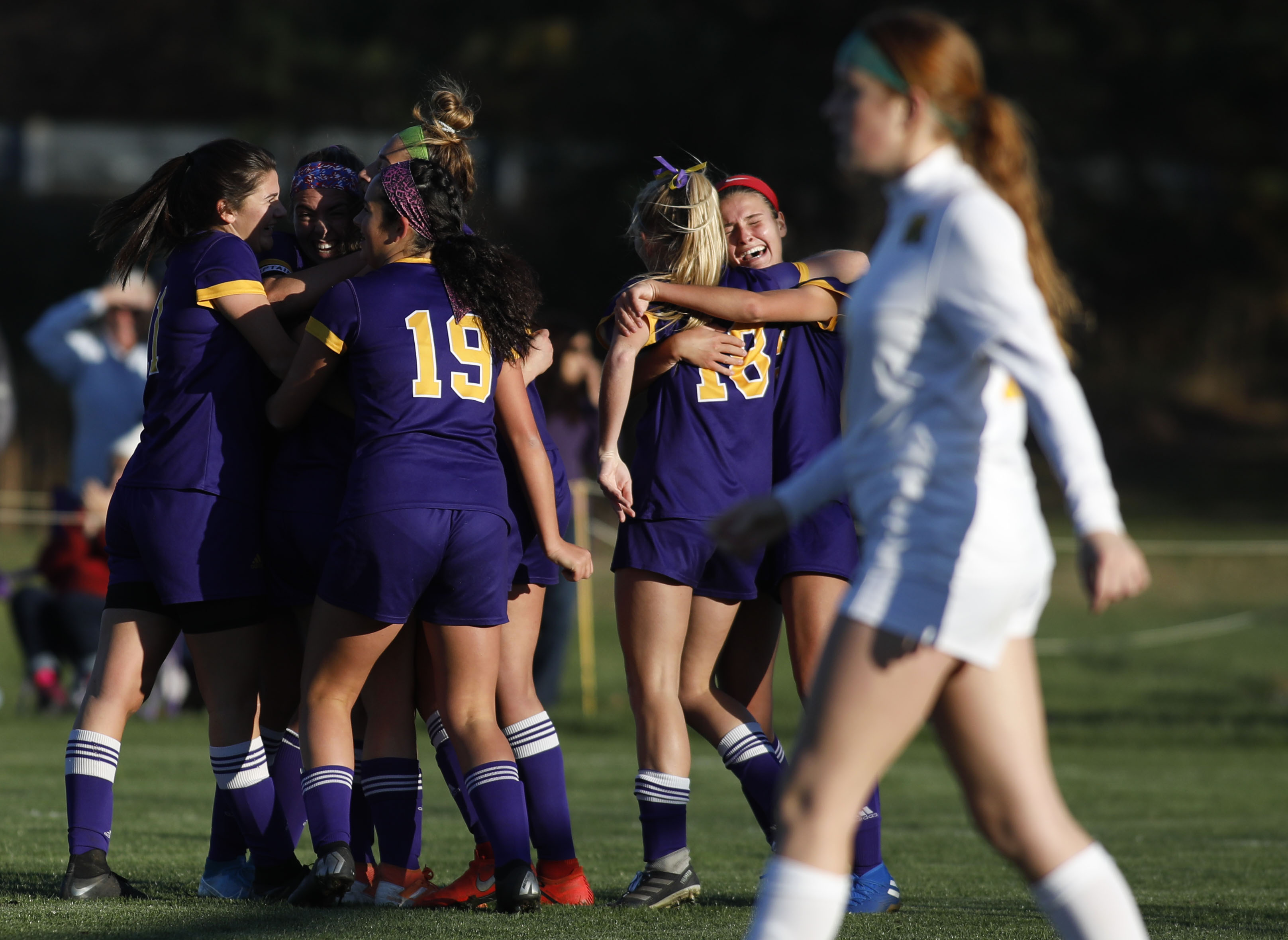 Girls Soccer: St. Rose holds off Wardlaw-Hartridge 3-2 in South, Non ...