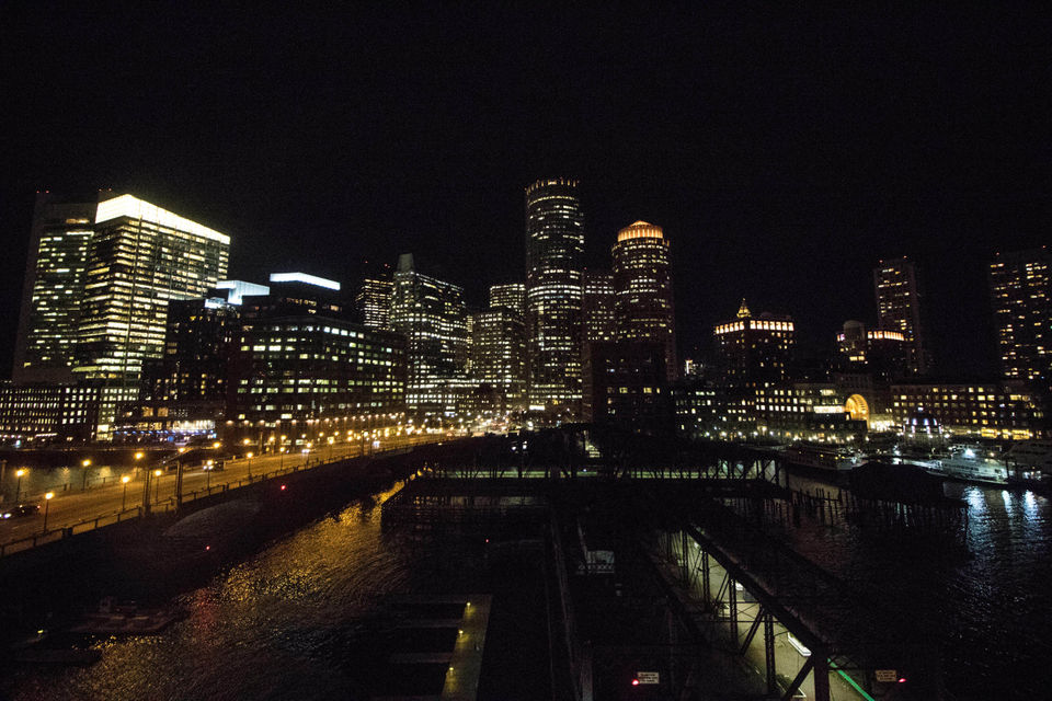 Sit in heated igloos at this rooftop Boston bar - masslive.com