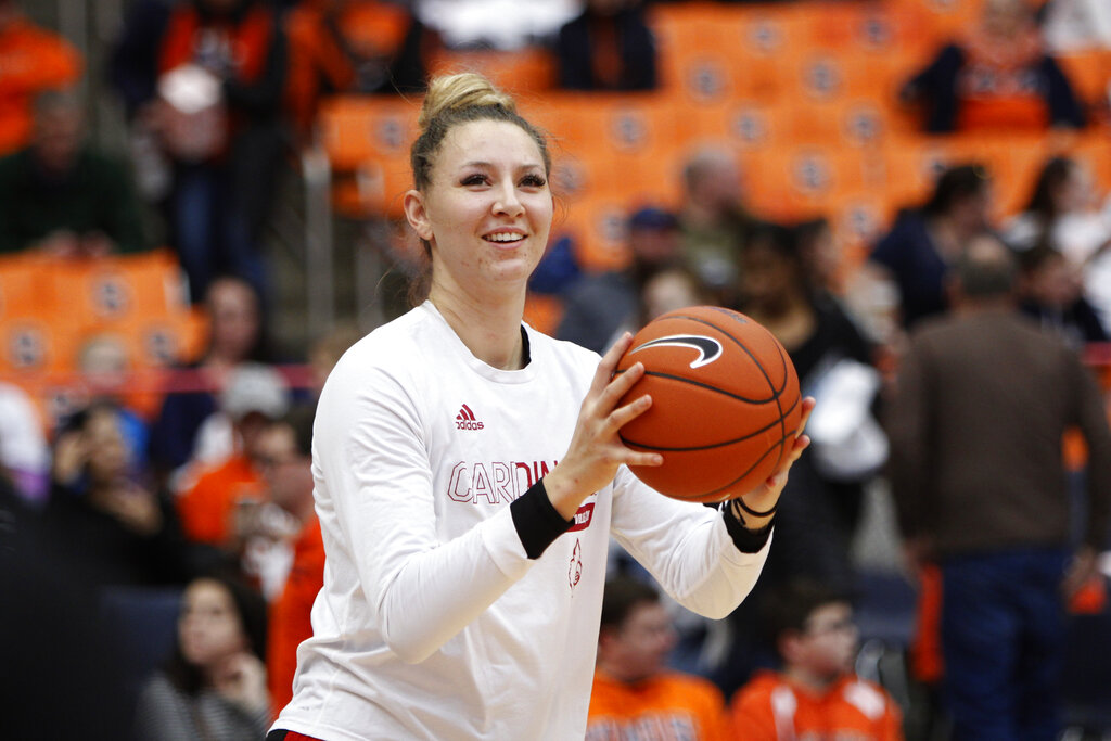 Syracuse vs. Louisville women's basketball - syracuse.com