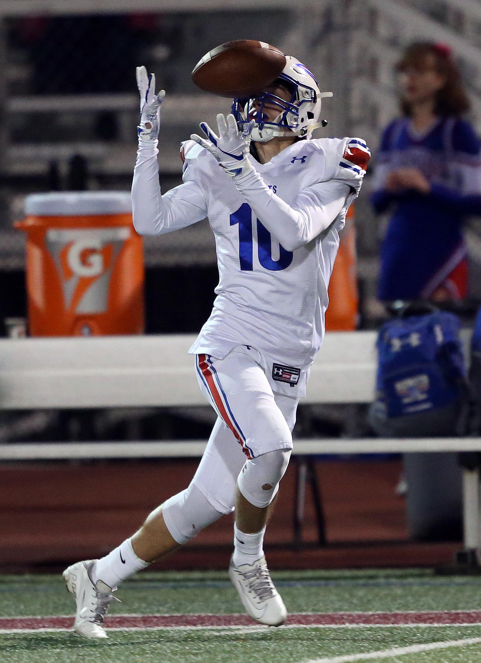 Rocky River vs. Bay high school football, October 18, 2019 - cleveland.com