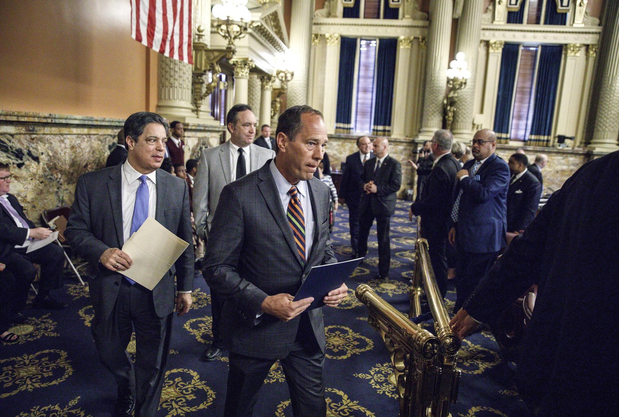 Pa. General Assembly honors victims of Pittsburgh Tree of Life ...