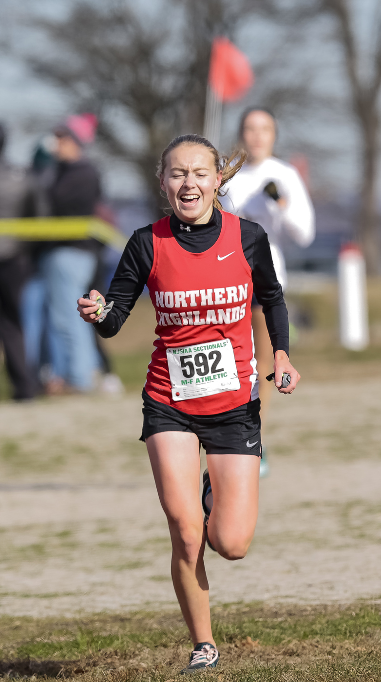 NJSIAA North Jersey, Section 1 Girl's Cross-Country Championships - nj.com