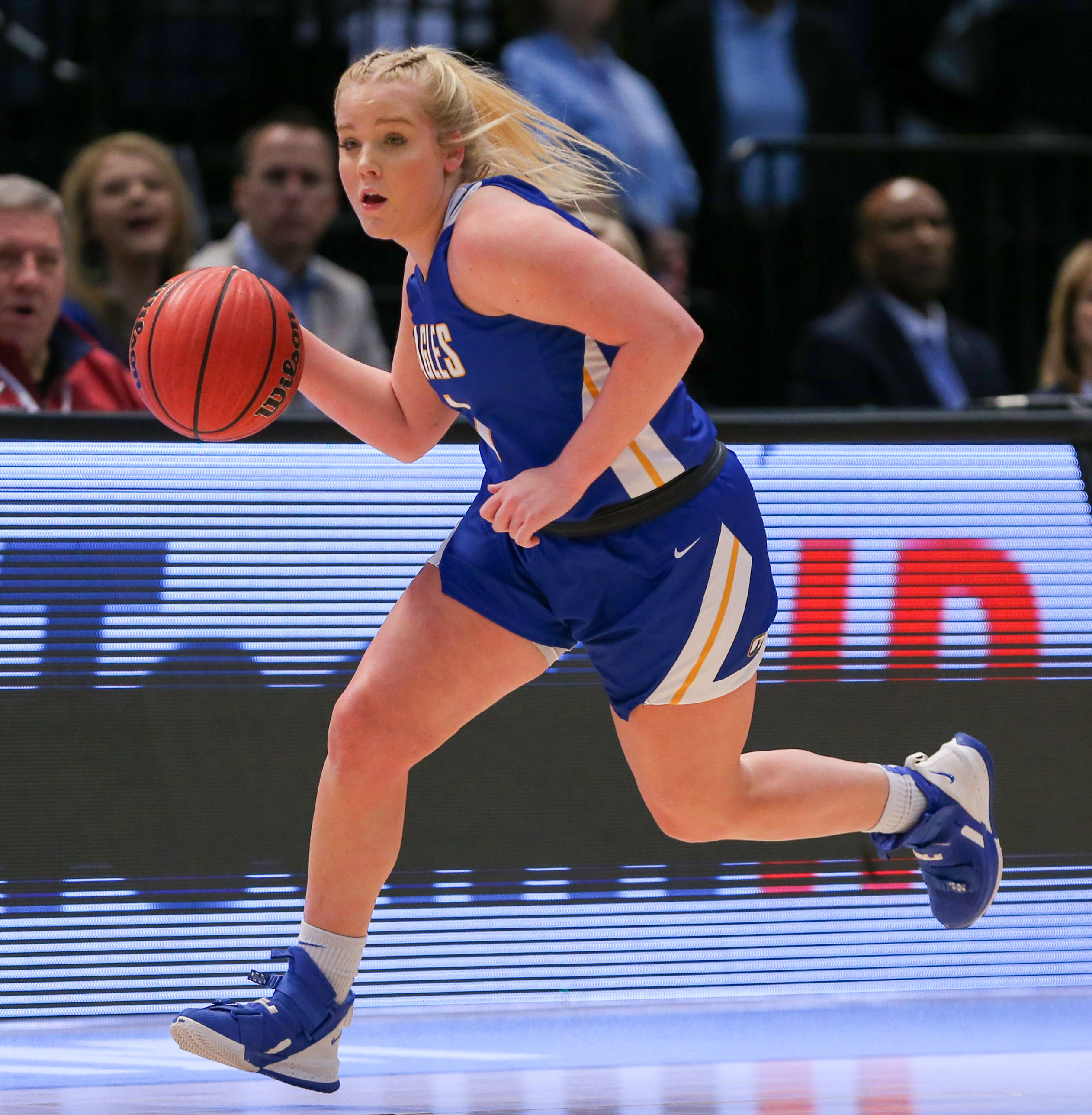 Collinsville vs. Cold Springs 2A championship basketball - al.com