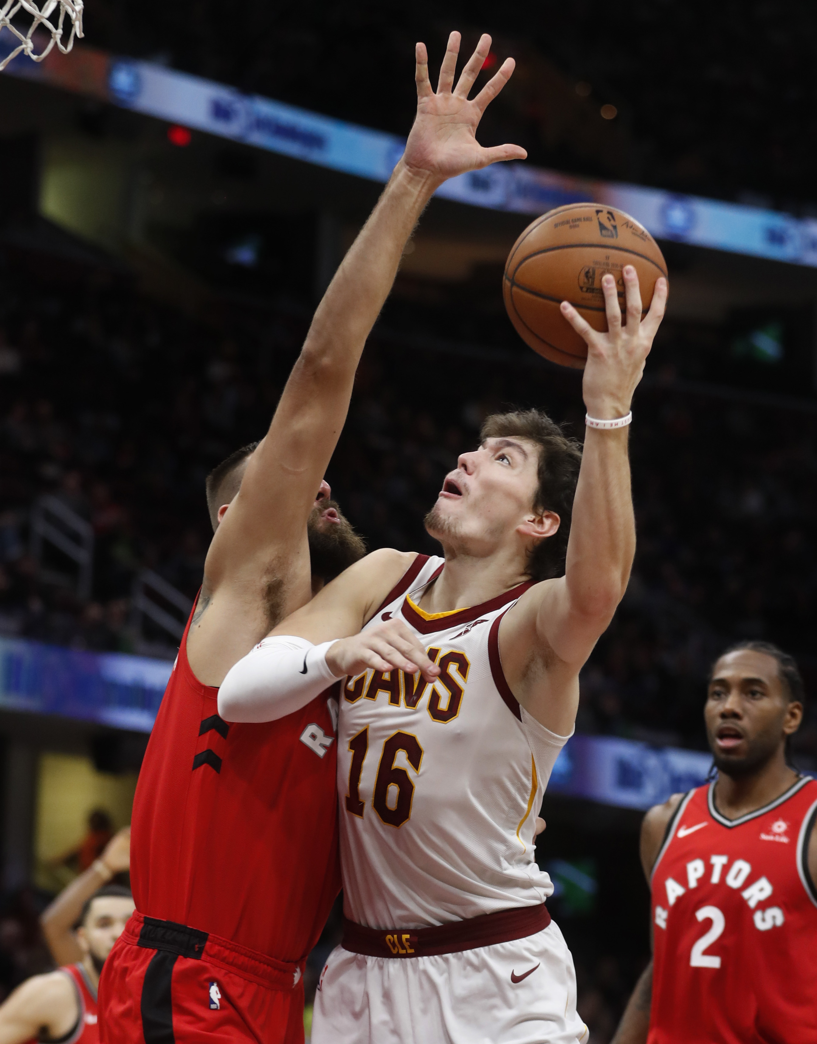 Cleveland Cavaliers vs. Toronto Raptors, December 1, 2018 - cleveland.com