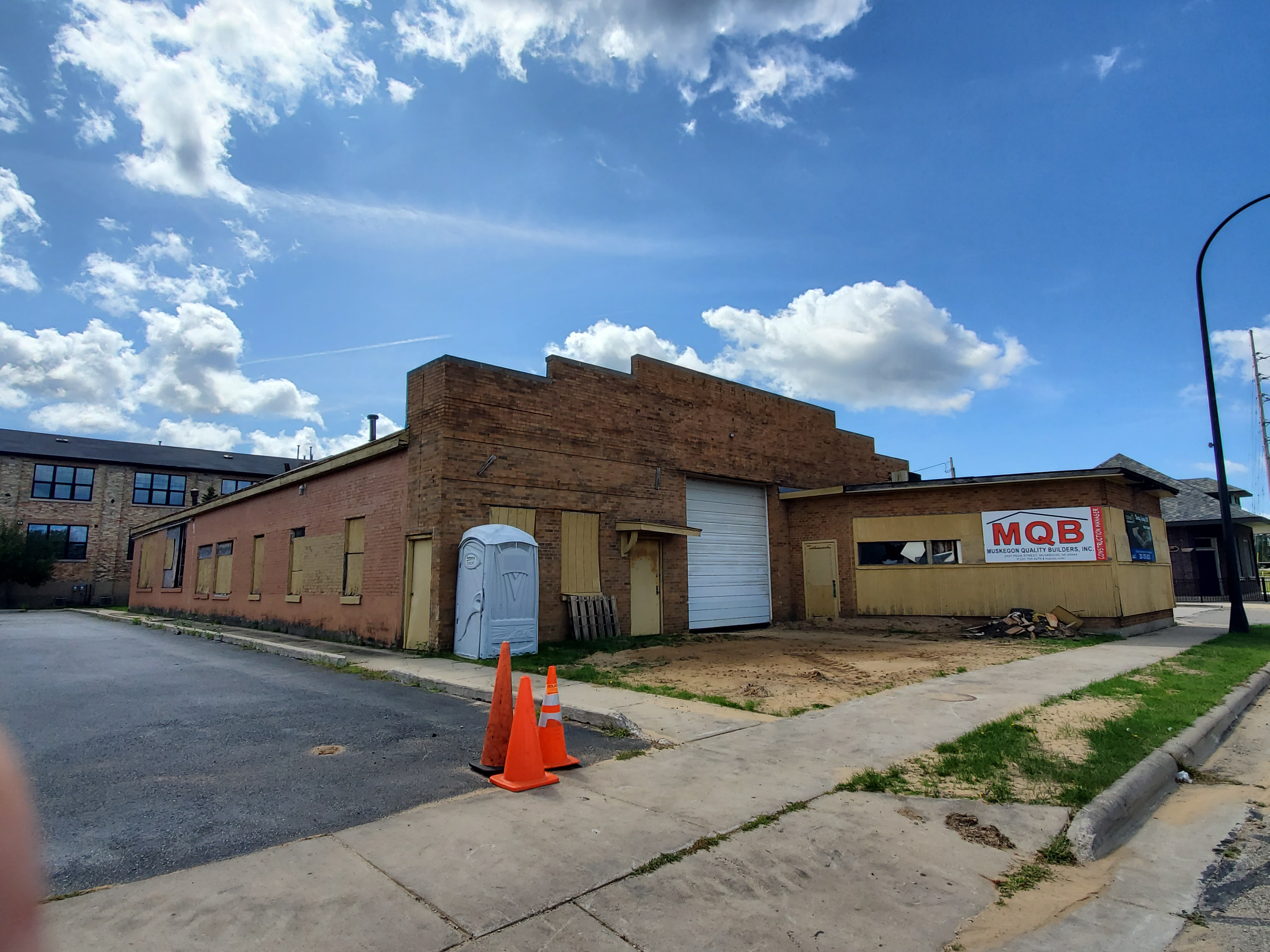 Bar, restaurant among possible uses for derelict downtown Muskegon ...
