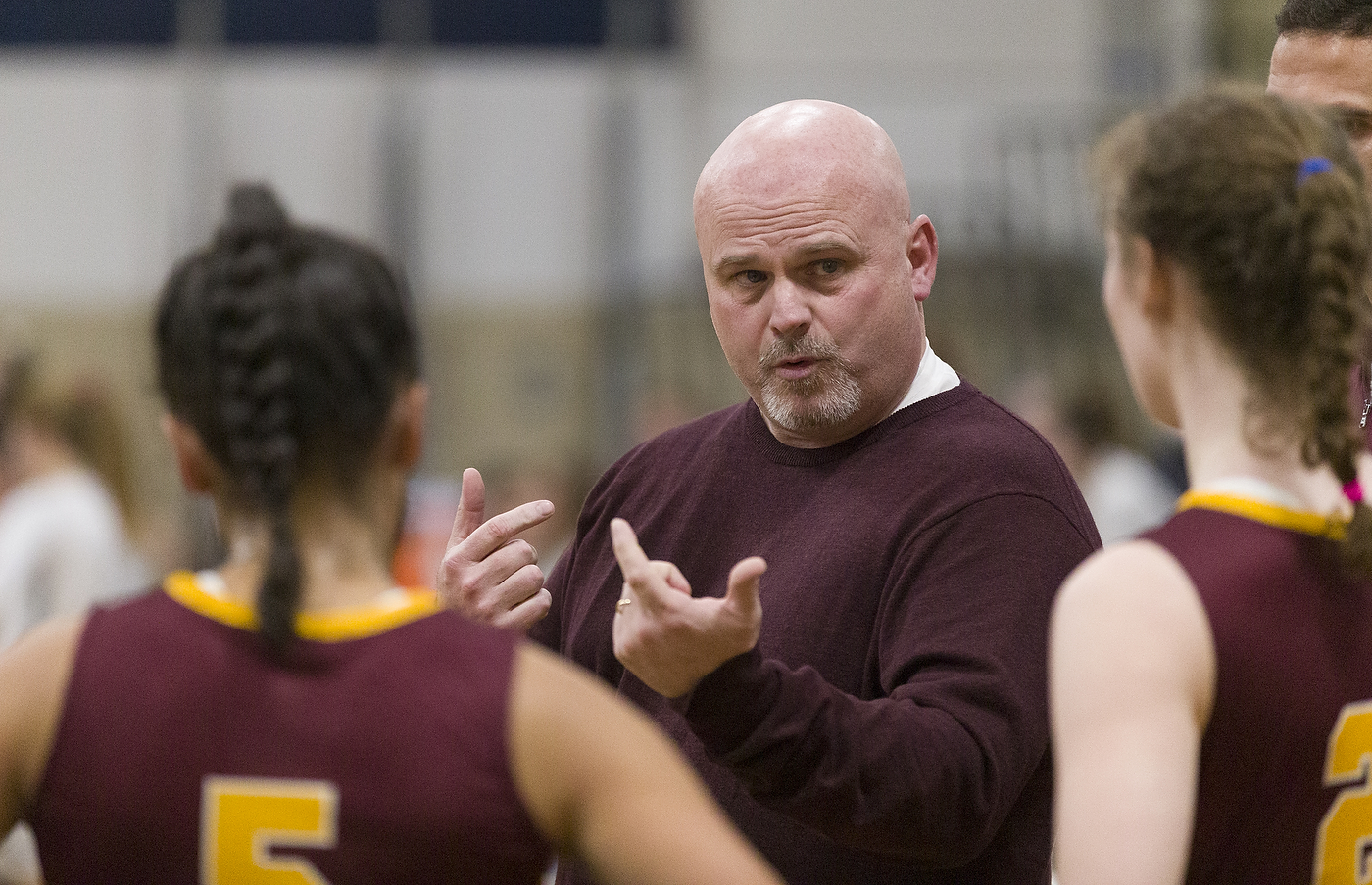 Summit vs. Chatham High School Girls Basketball - nj.com