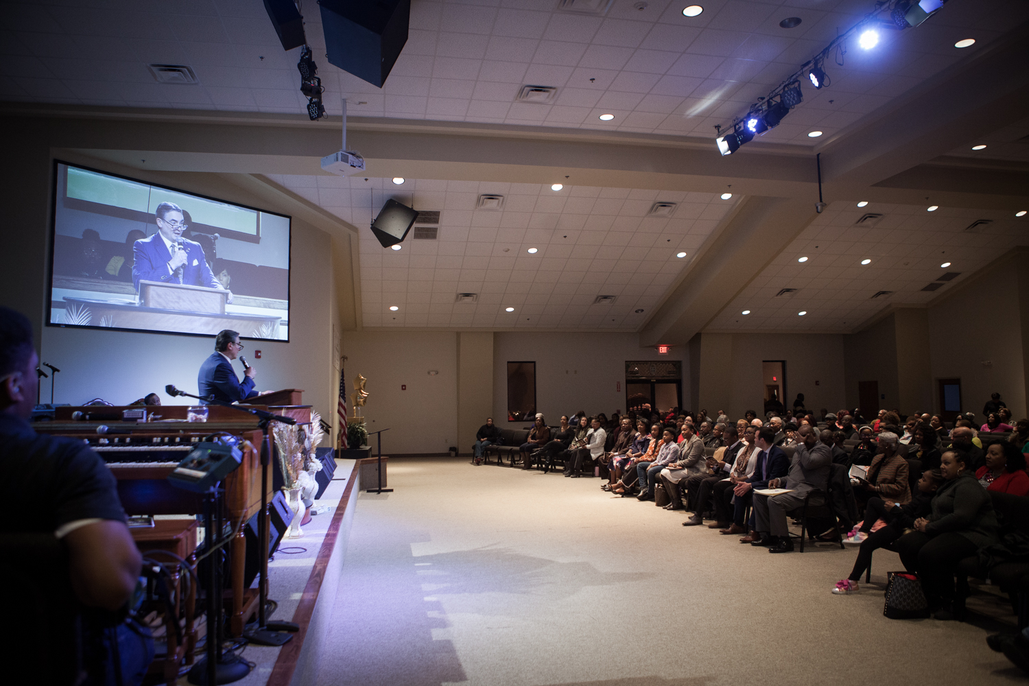 Farewell for Rev. Calvin McFadden - masslive.com