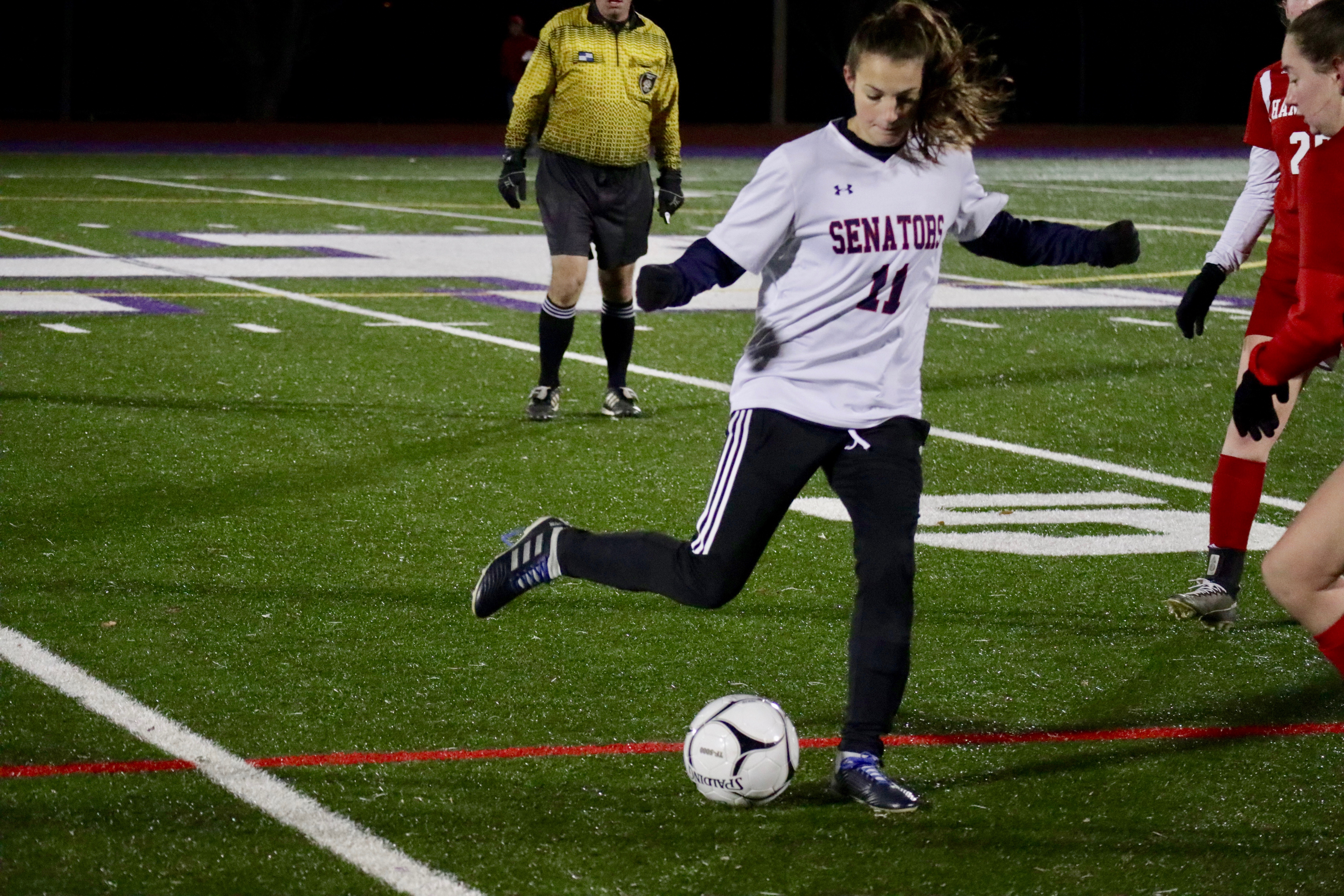 Division III WMass. Girls Soccer Semifinal - masslive.com
