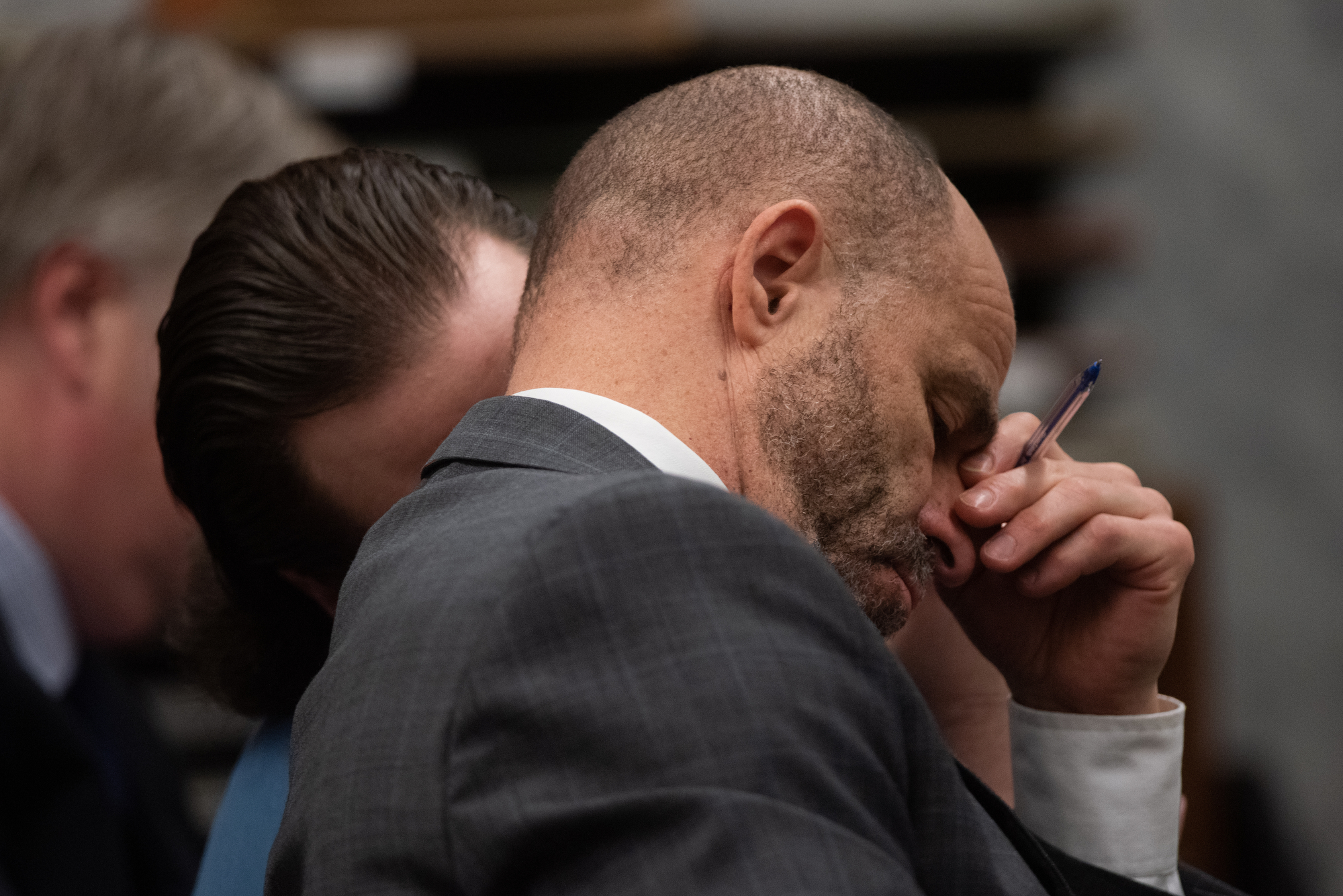 Jeremy Christian Trial - January 29, 2020 - oregonlive.com