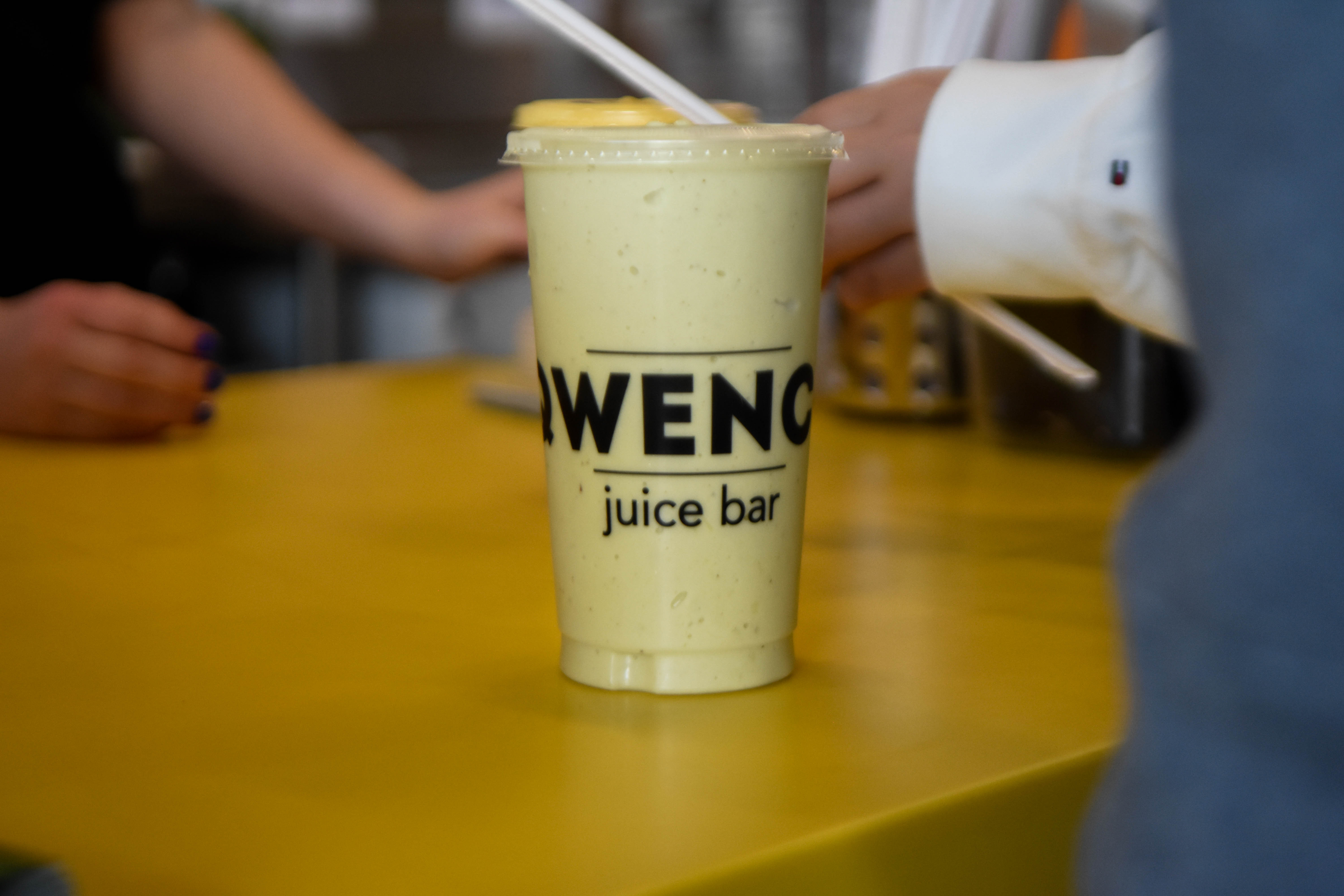 Qwench Juice Bar opens in Jackson - mlive.com