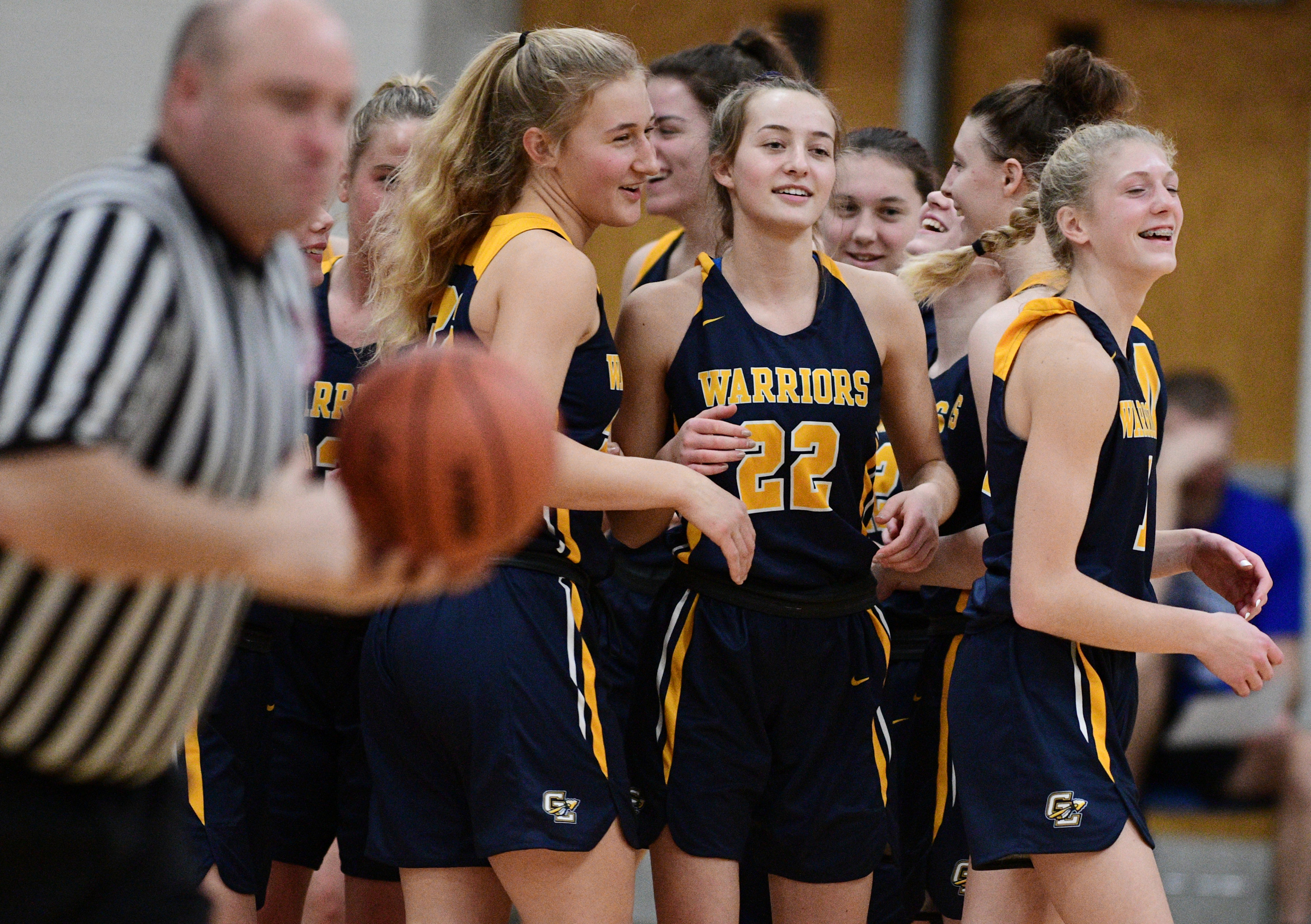Springport hosts Grass Lake in girls basketball - mlive.com