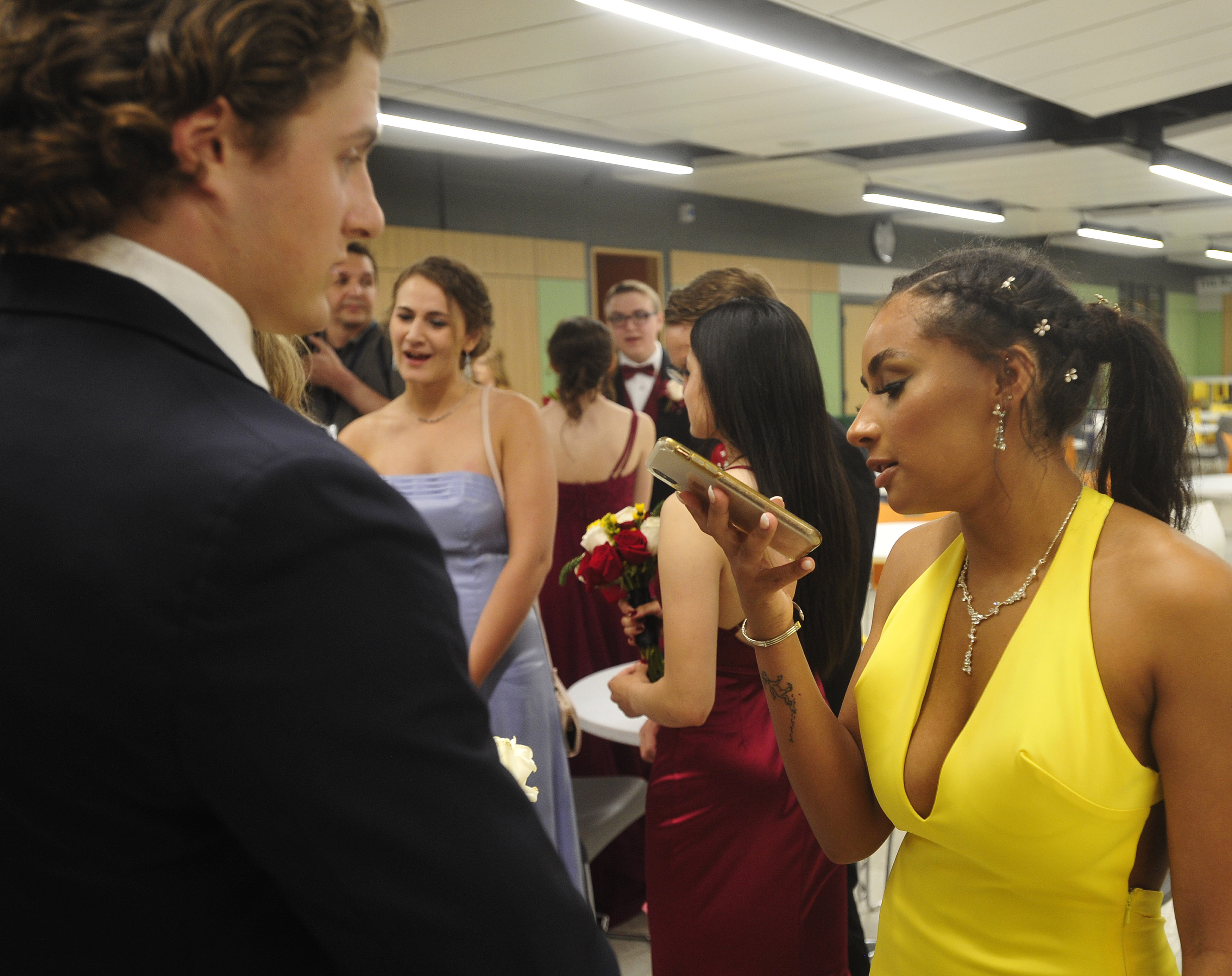 Camden Catholic High School prom 2019 - nj.com