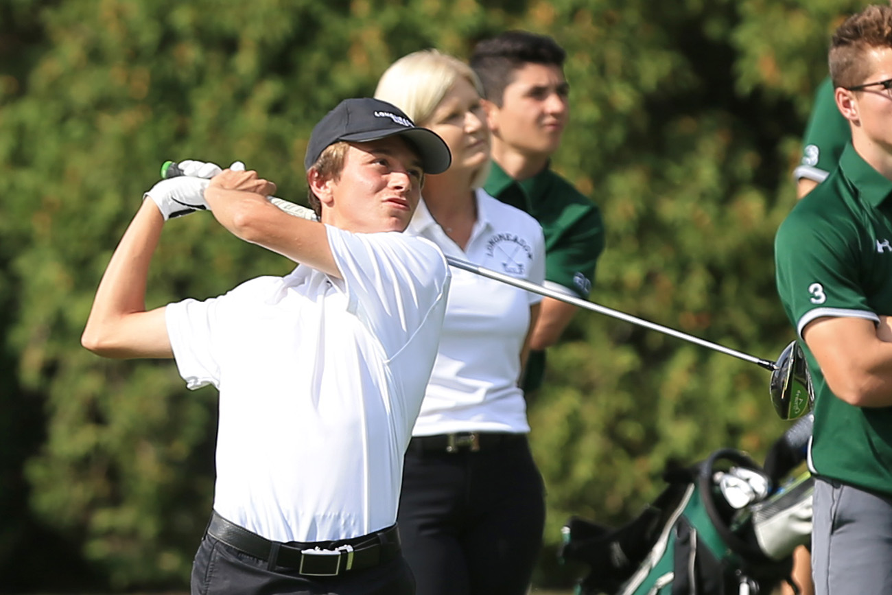 Minnechaug vs Longmeadow Golf - masslive.com