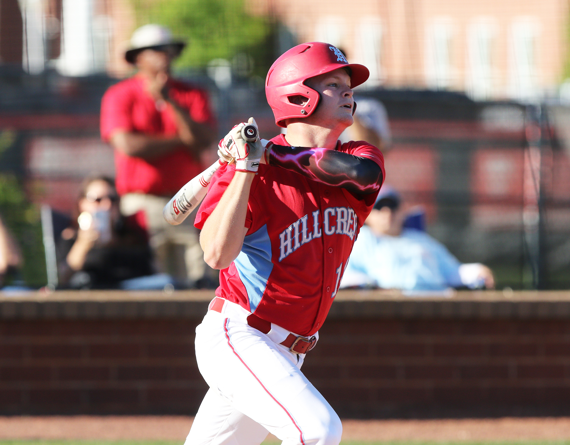 Hillcrest-Tuscaloosa vs. Saraland baseball - al.com
