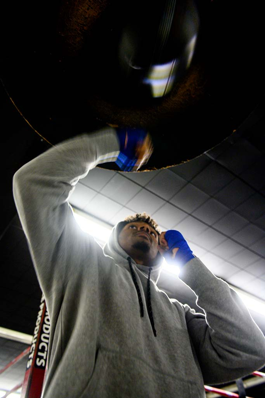 A-Square Fight Club - mlive.com