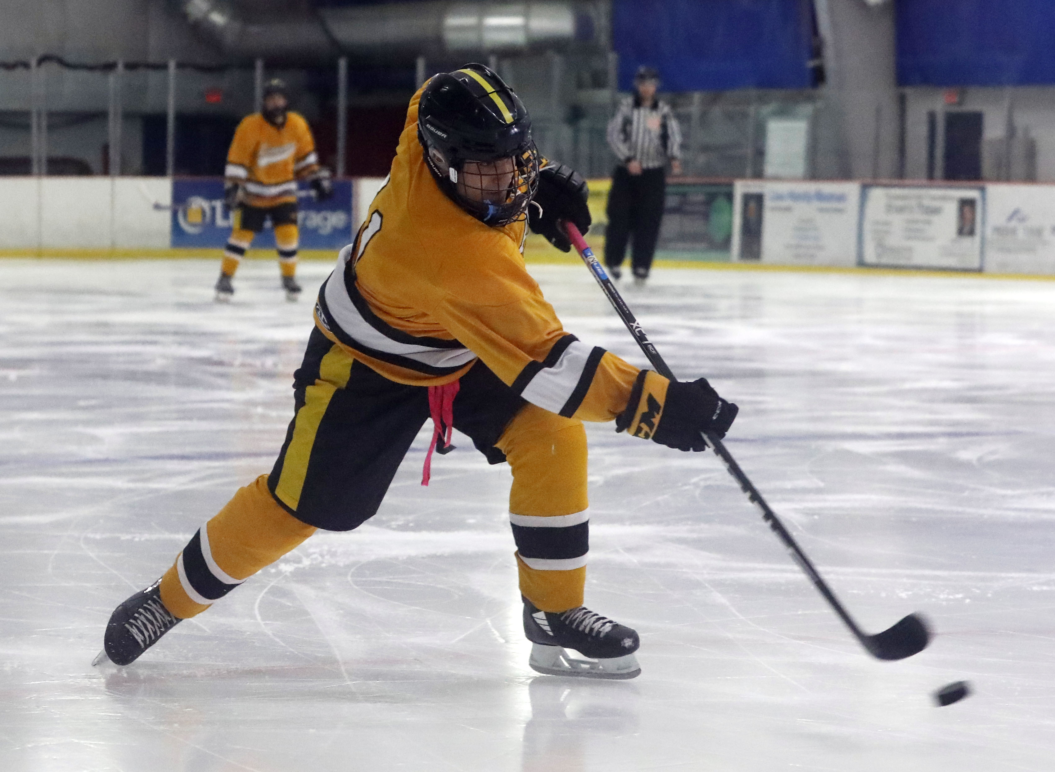 Boys Ice Hockey: St. John Vianney downs Manasquan 4-2 on 12-10-19 - nj.com