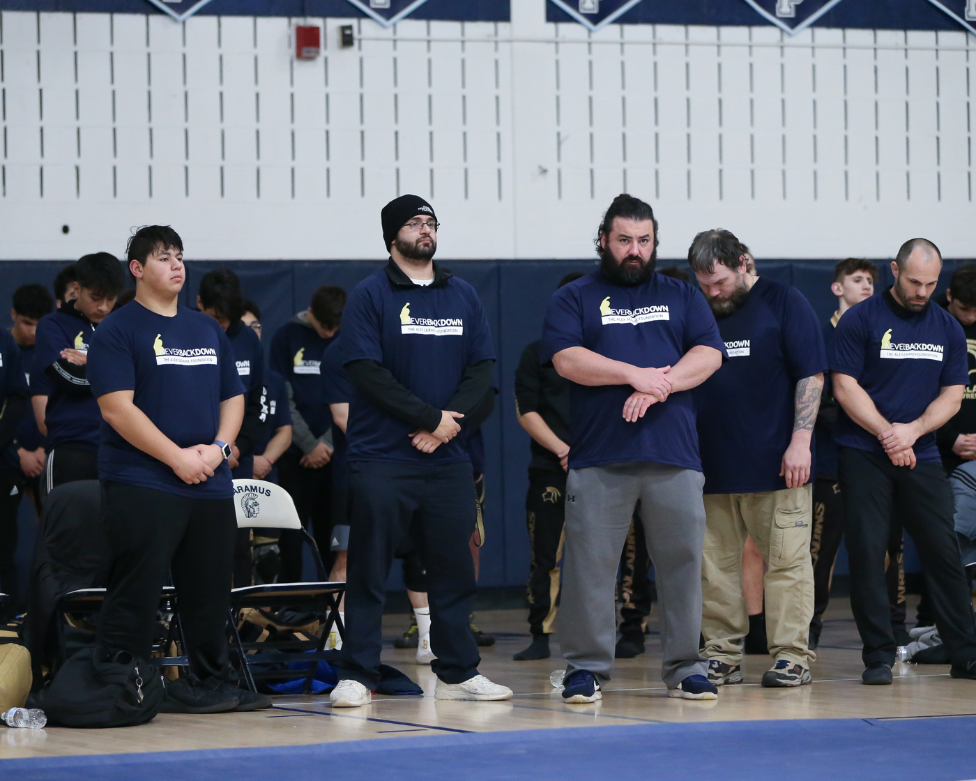 Wrestling: Paramus Catholic defeats Paramus 42-17. - nj.com