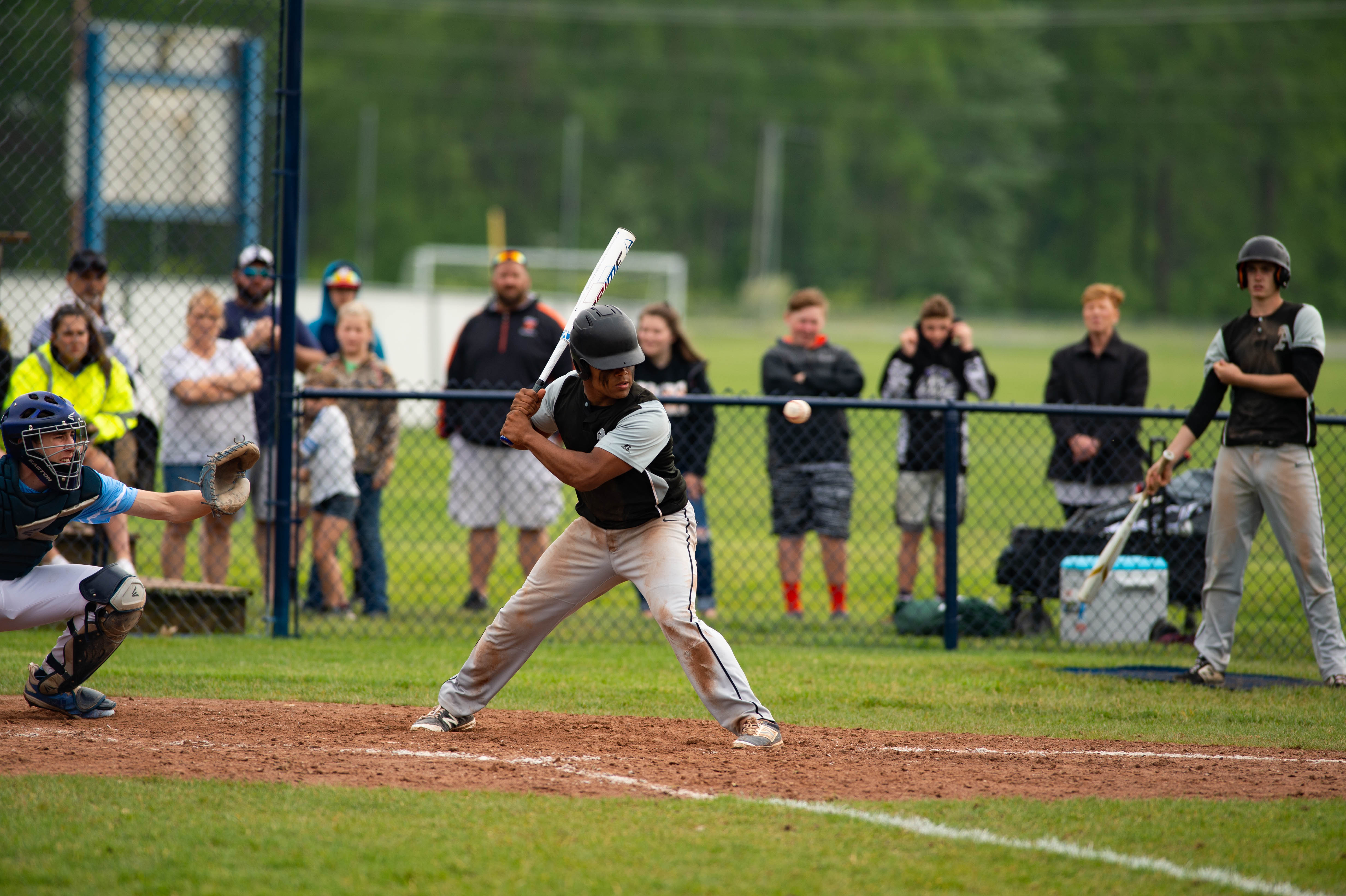 Garber defeats Alma 16-5 in Division 2 baseball regional semifinal ...