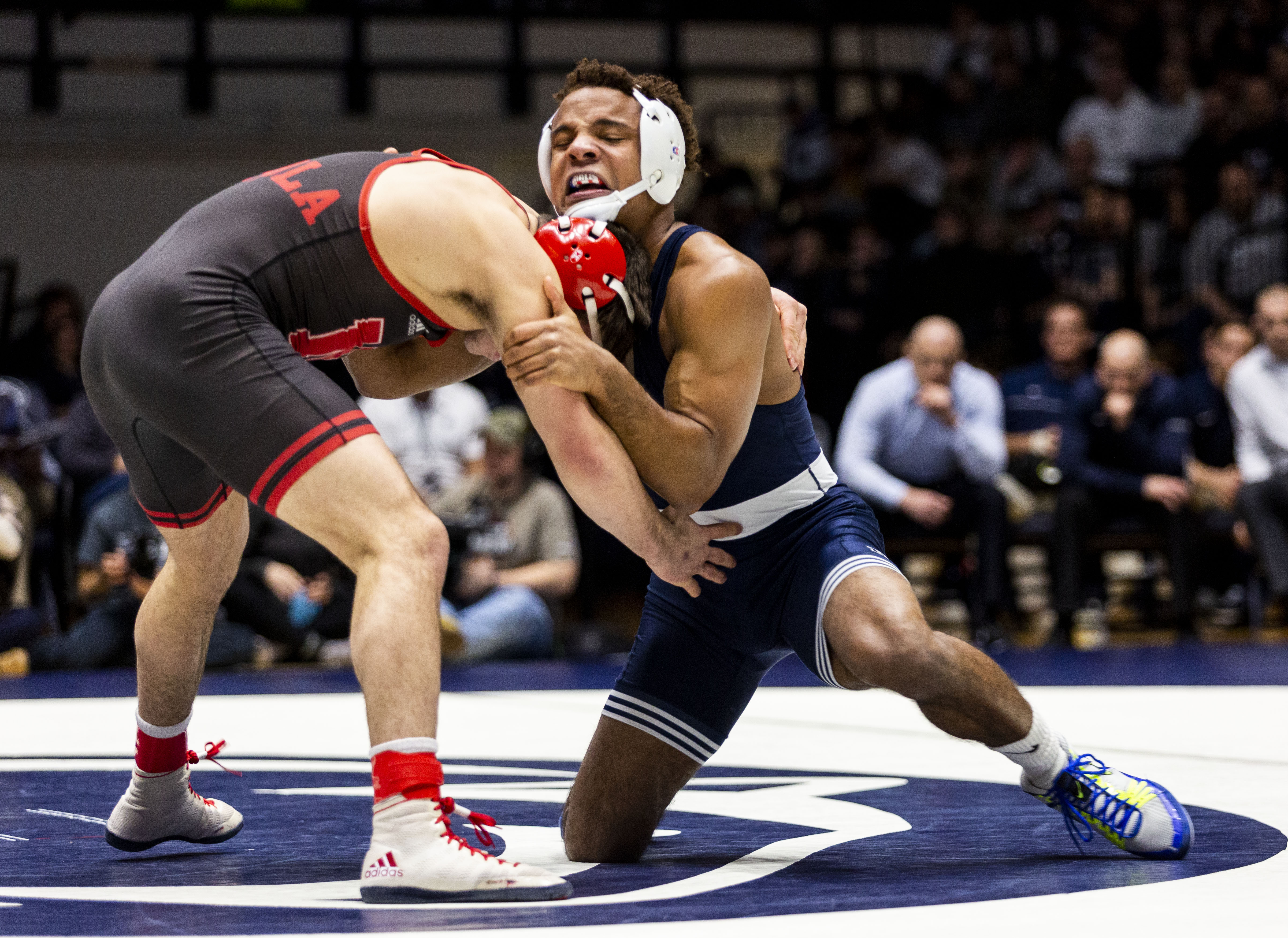 Penn State wrestling defeats Nebraska, 26-6 - pennlive.com