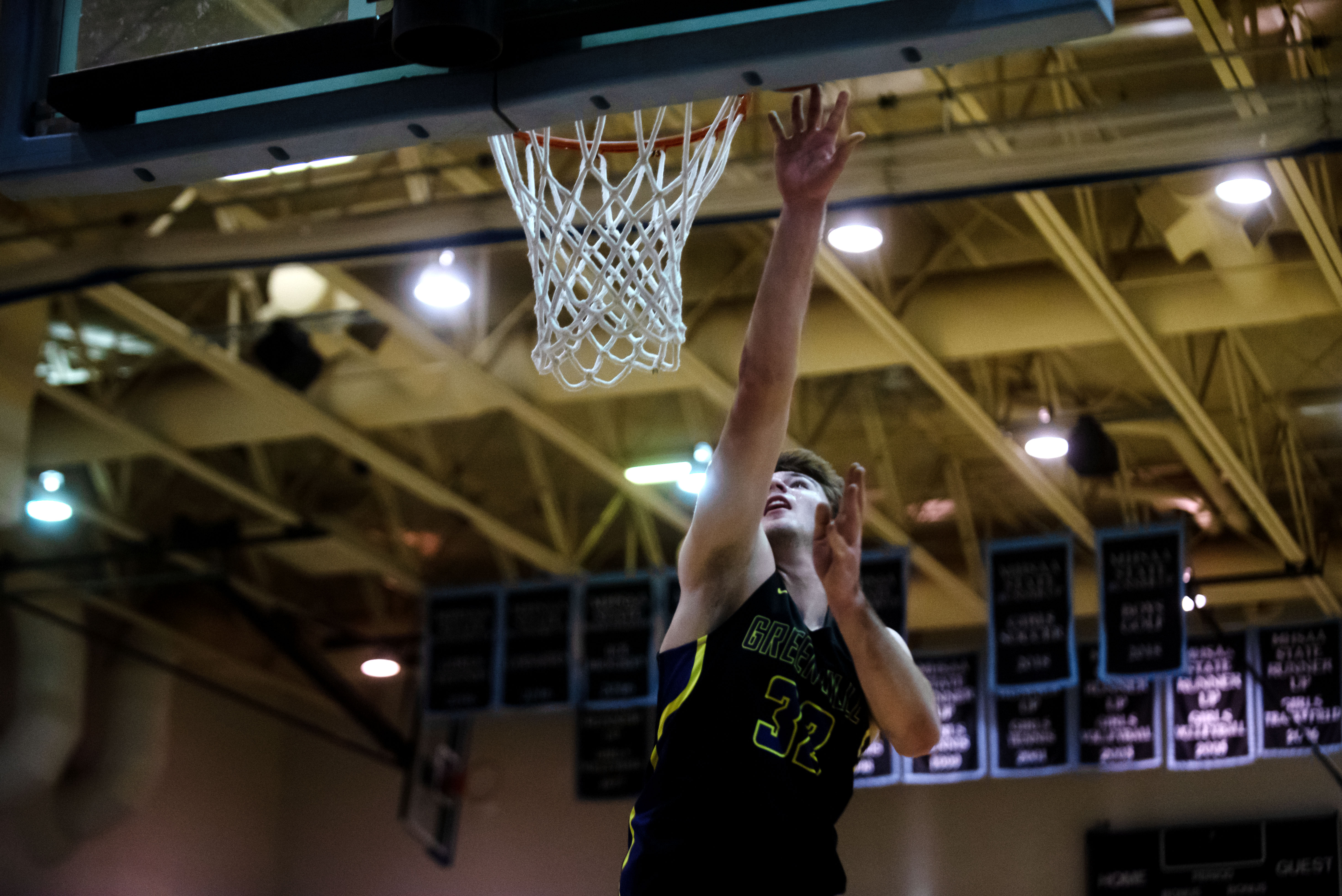 Forest Hills Northern defeats Greenville 94-49 - mlive.com