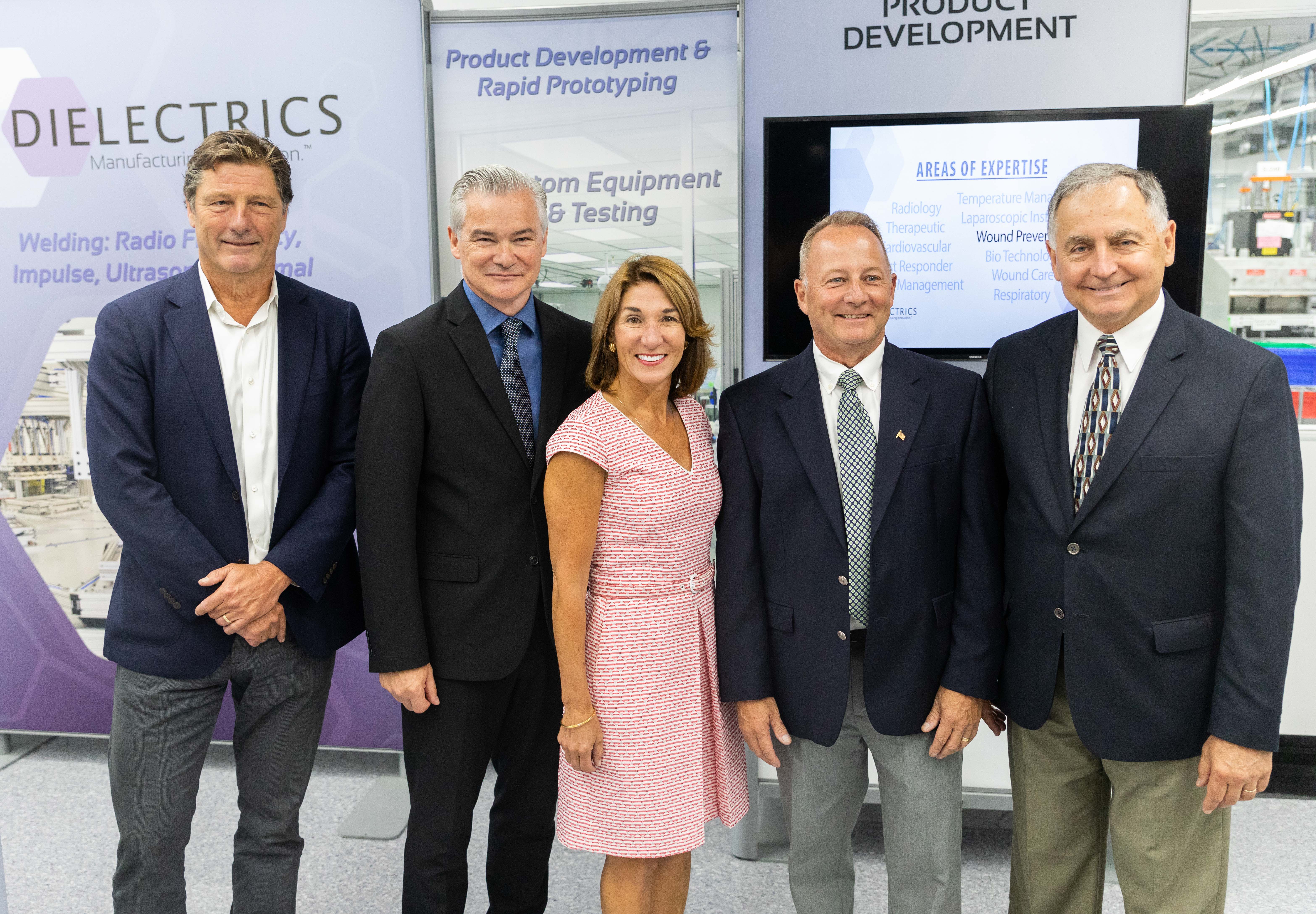 Lt. Governor Karyn Polito announces workforce training fund program ...