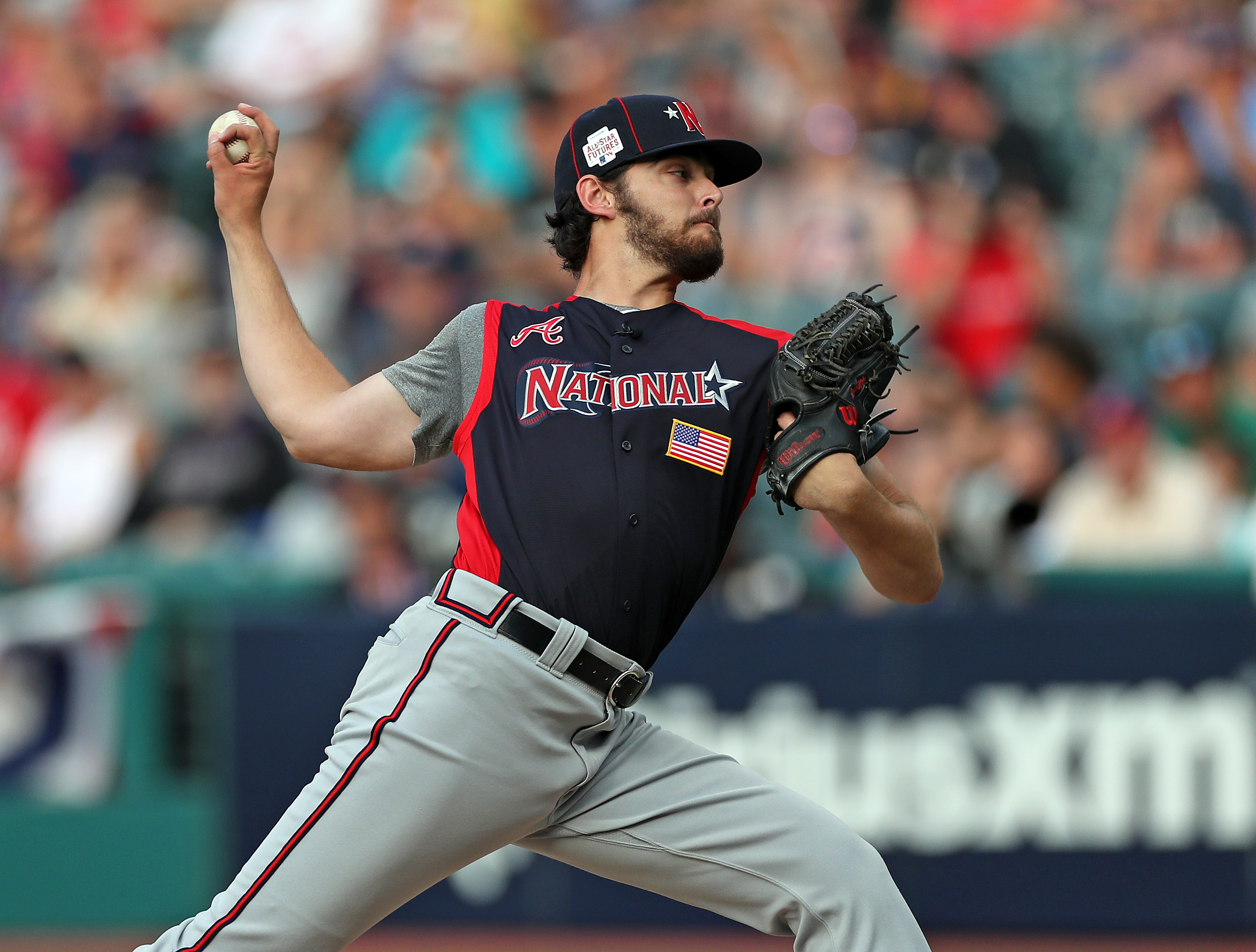 MLB All-Star Futures Game, July 7, 2019 - cleveland.com