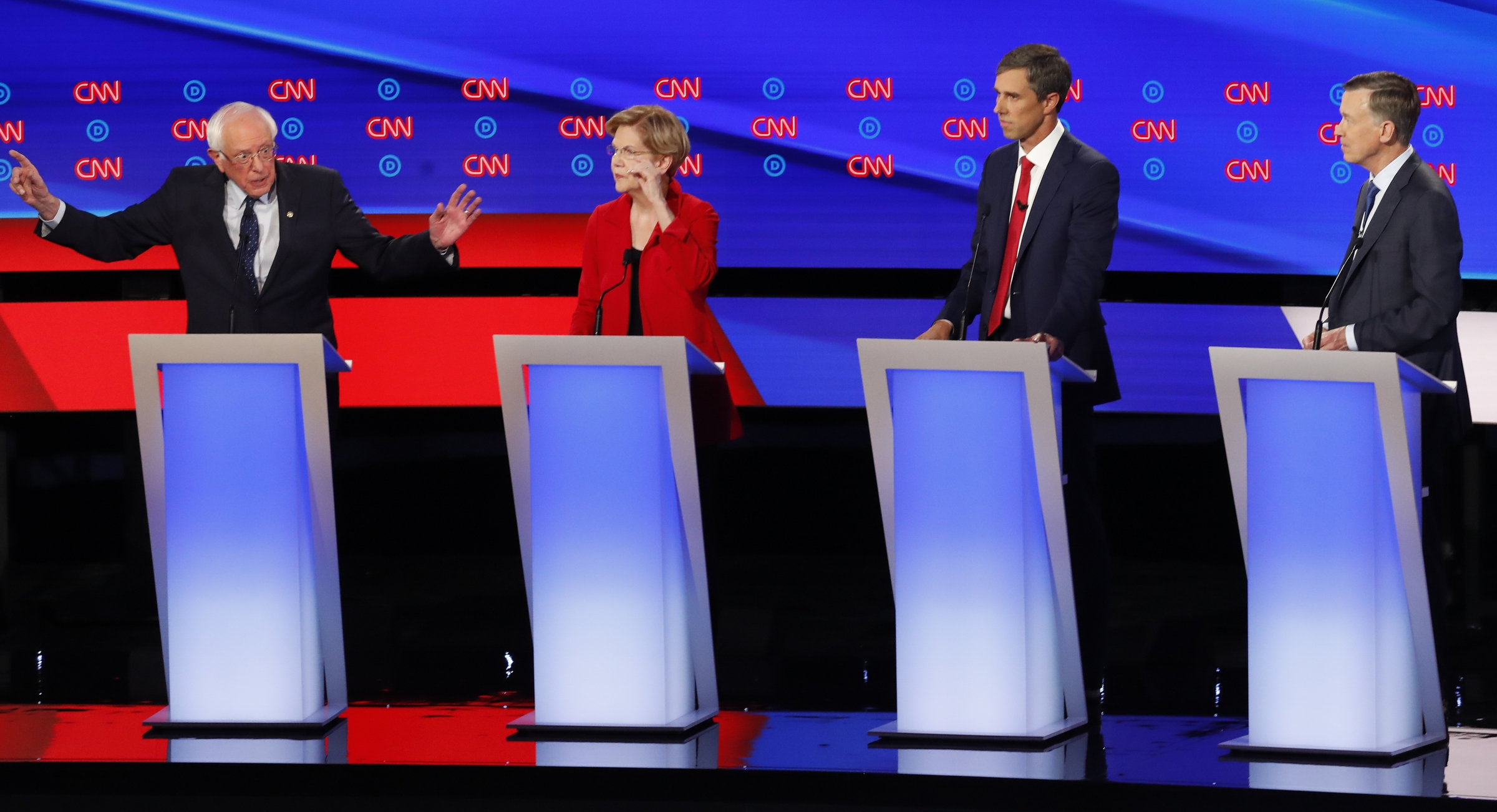 CNN Democratic Debate 2019: Day one in Detroit - oregonlive.com