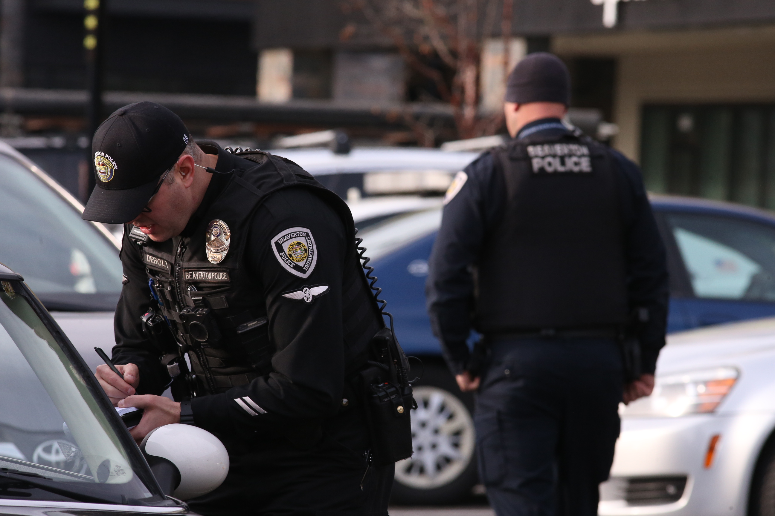 Beaverton Stabbings - oregonlive.com