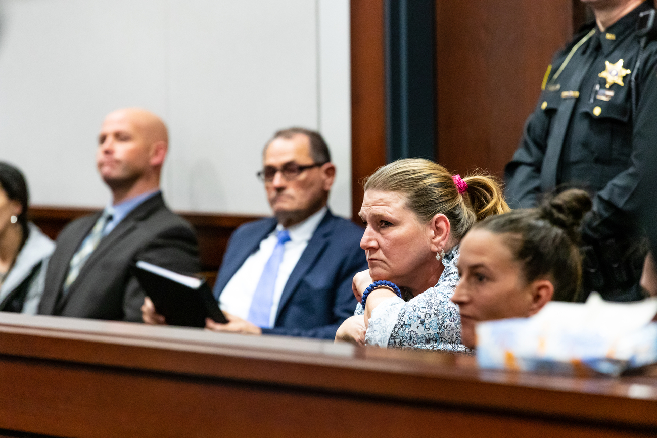Sentencing for Kyle Anger in rock throwing case - mlive.com