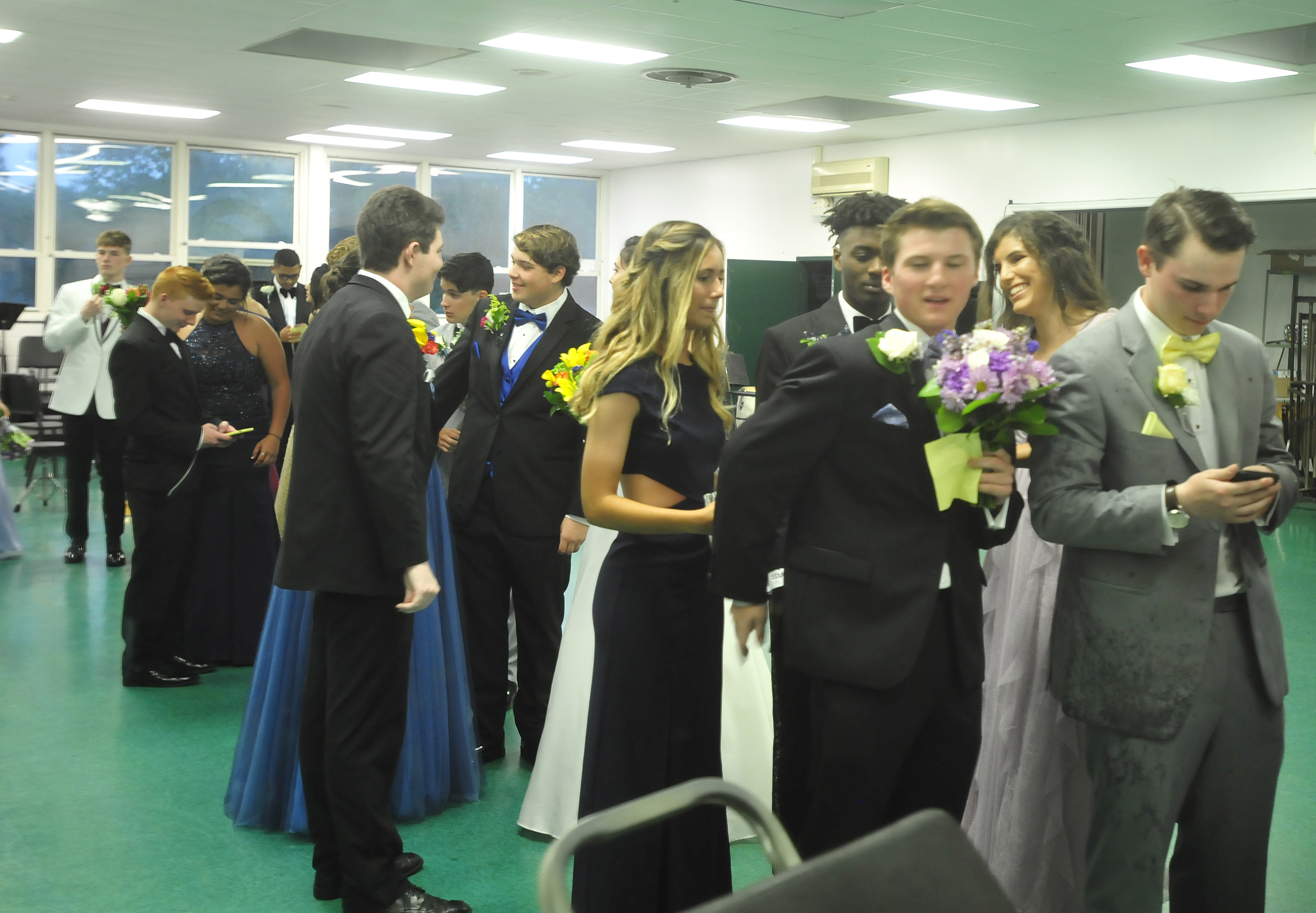 Camden Catholic High School prom 2019 - nj.com