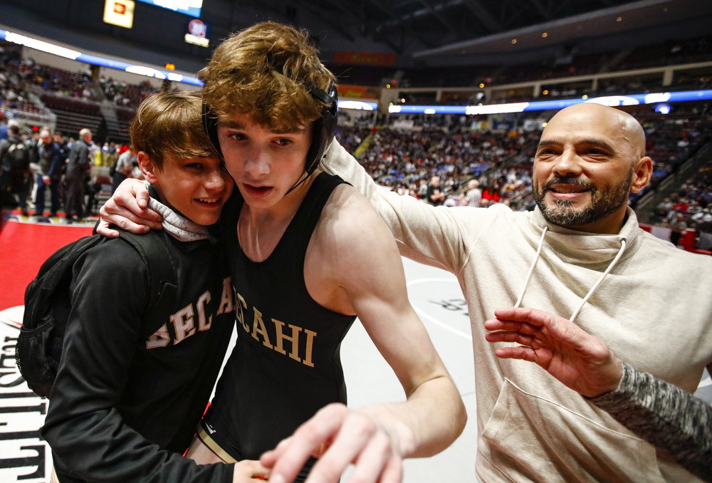 PIAA 3A individual tournament quarterfinals - lehighvalleylive.com