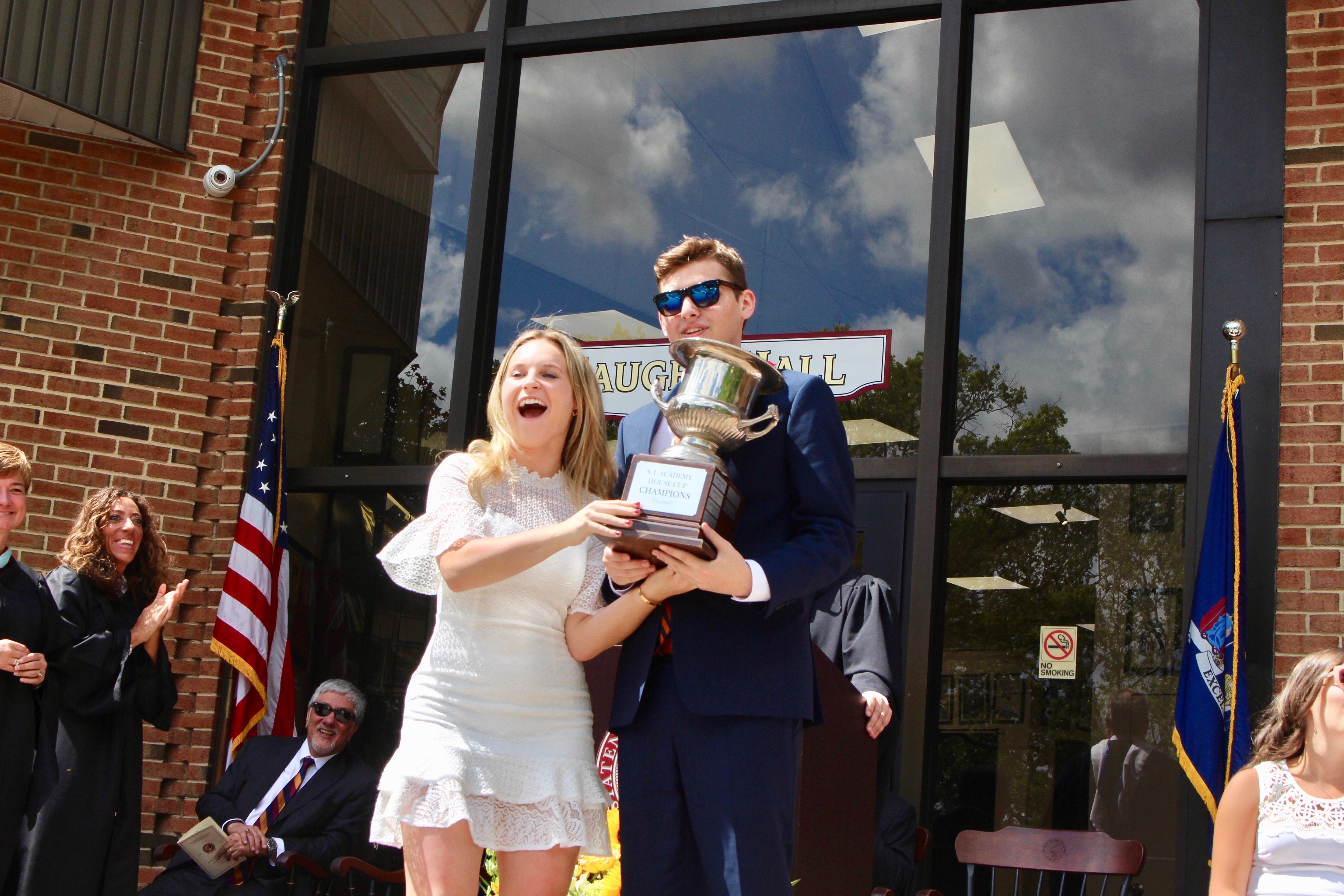 Staten Island Academy's 131st annual commencement ceremony - silive.com