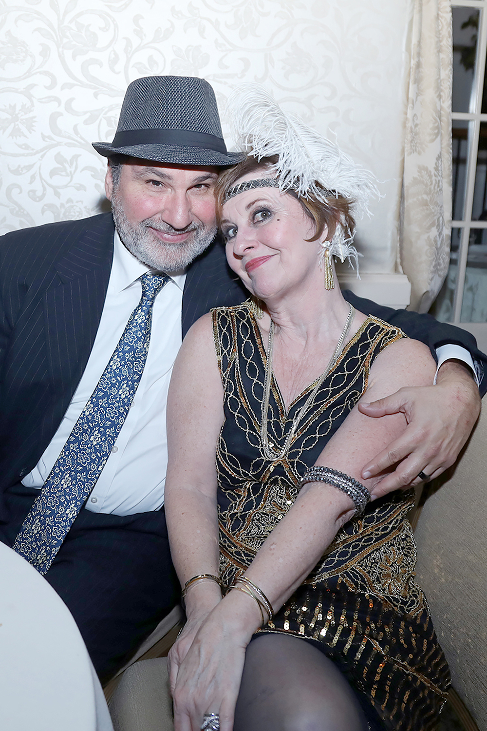 Seen@ Jazz, Baby! A 1920's Jazz Age Holiday Party presented by New ...