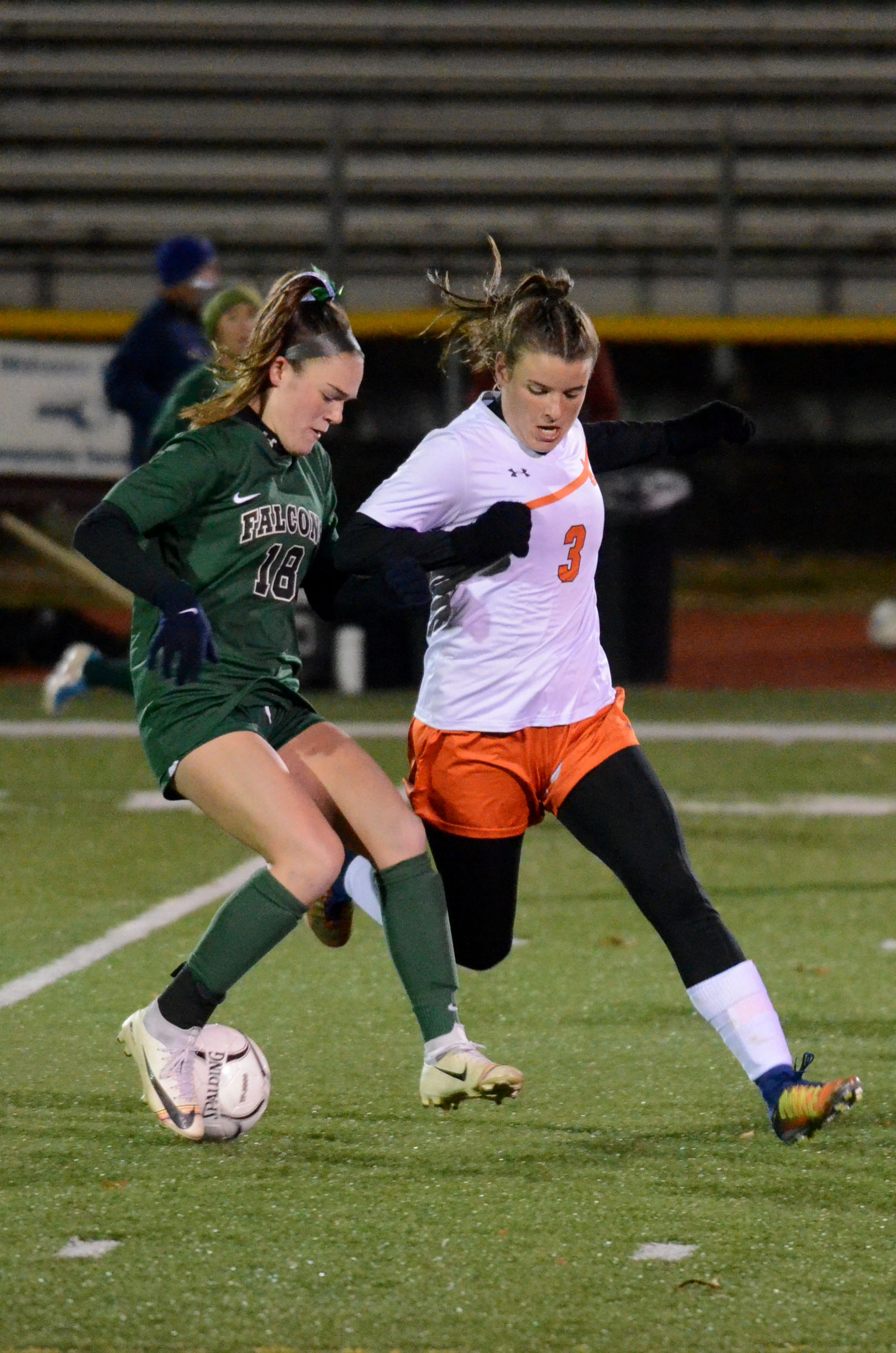Minnechaug tops Agawam in WMass D-I semi - masslive.com