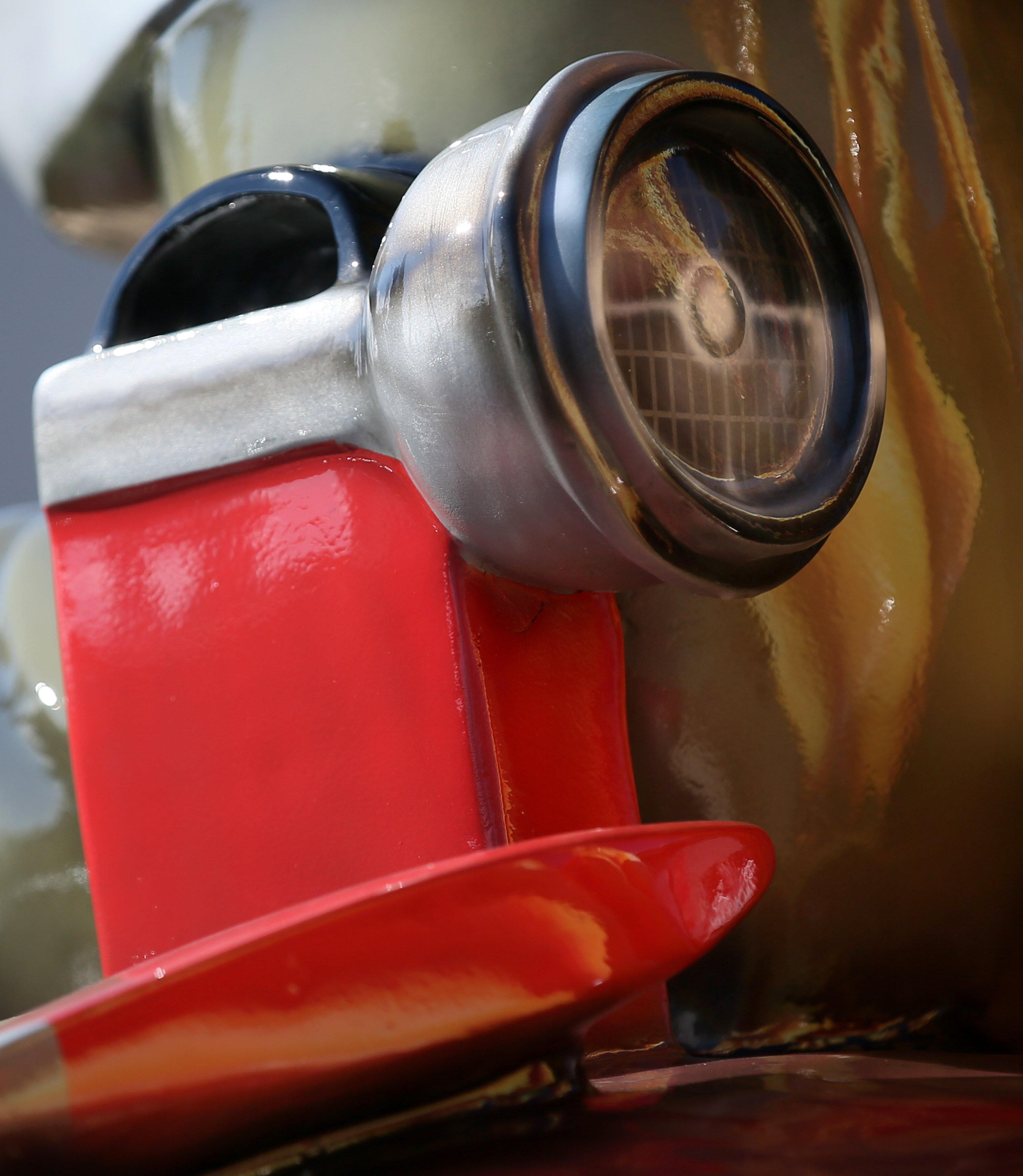 Cleveland Firefighters Memorial figures restored and installed ...