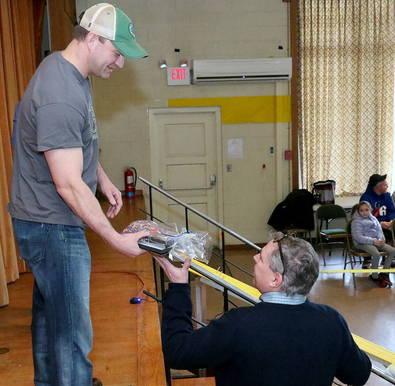 Wenonah Cub Pack 231 Pinewood Derby Fundraiser at Memorial Presbyterian ...